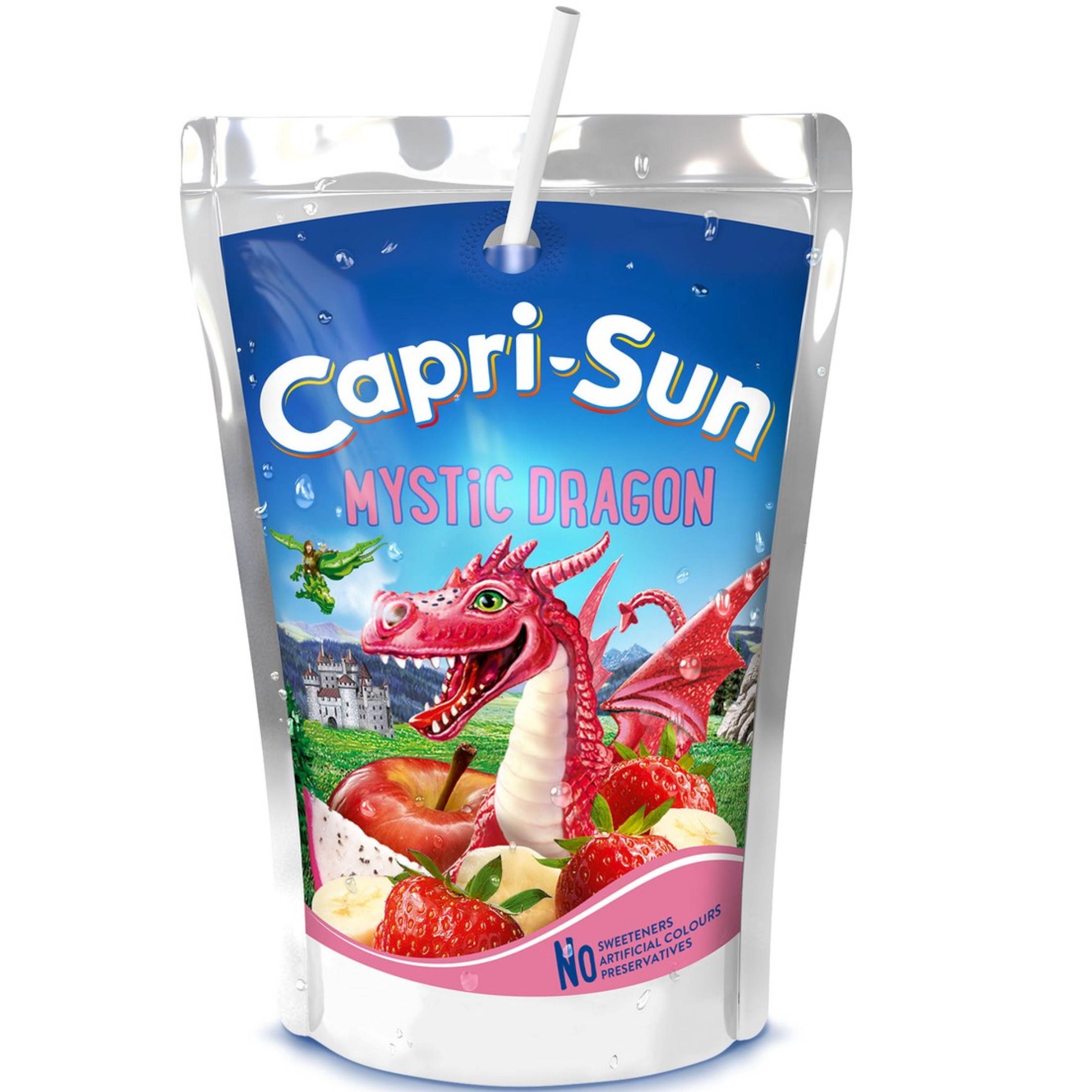 CAPRI SUN 200ml Mystic Dragon - TuyenG