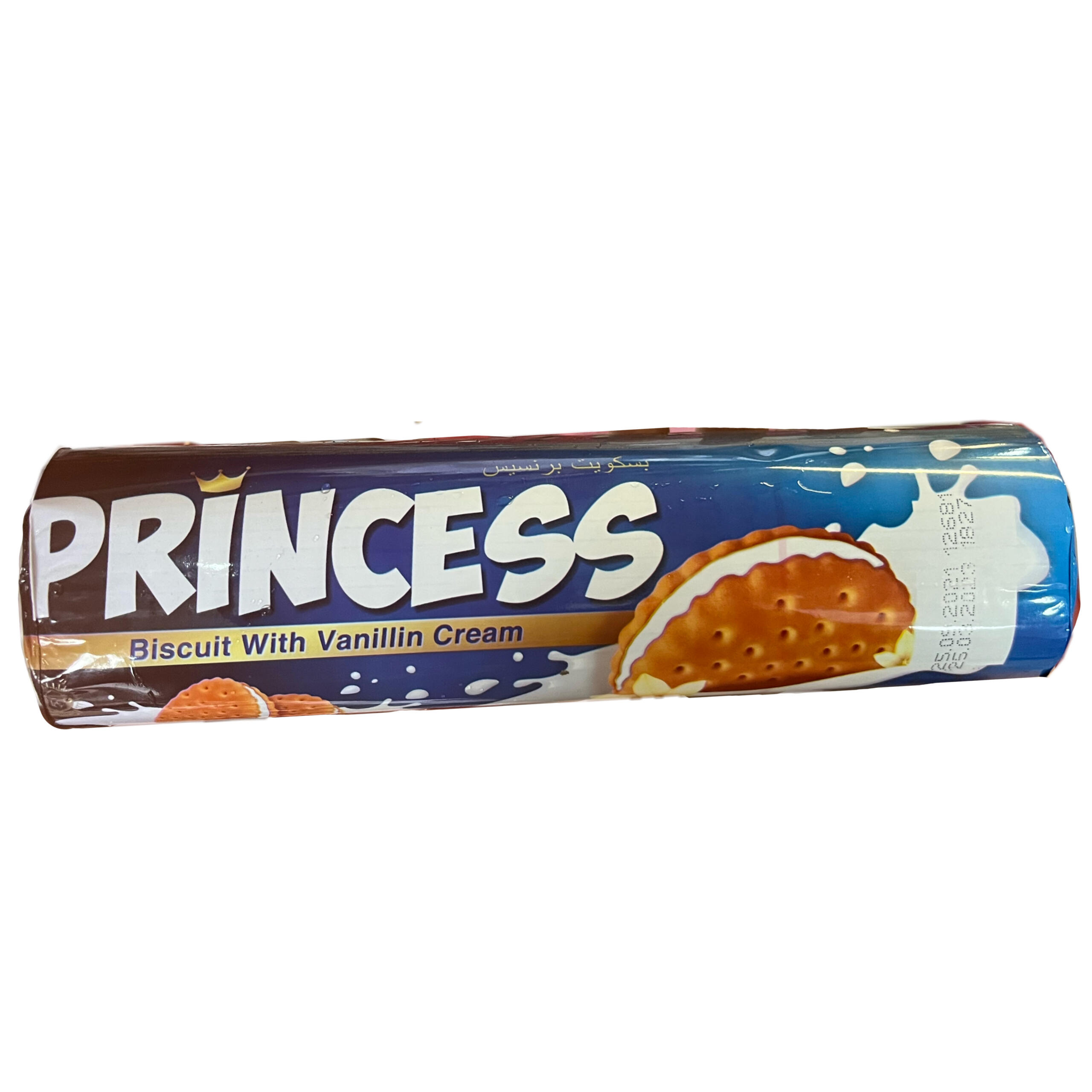 PRINCESS Biscuit With Vanilla Cream 150g - TuyenG
