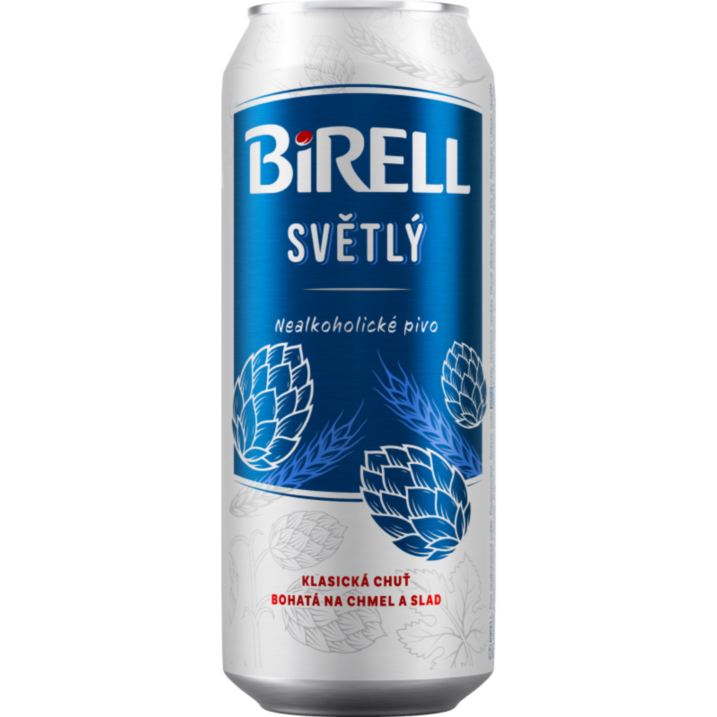 BIRELL Světlý 24x500ml - TuyenG