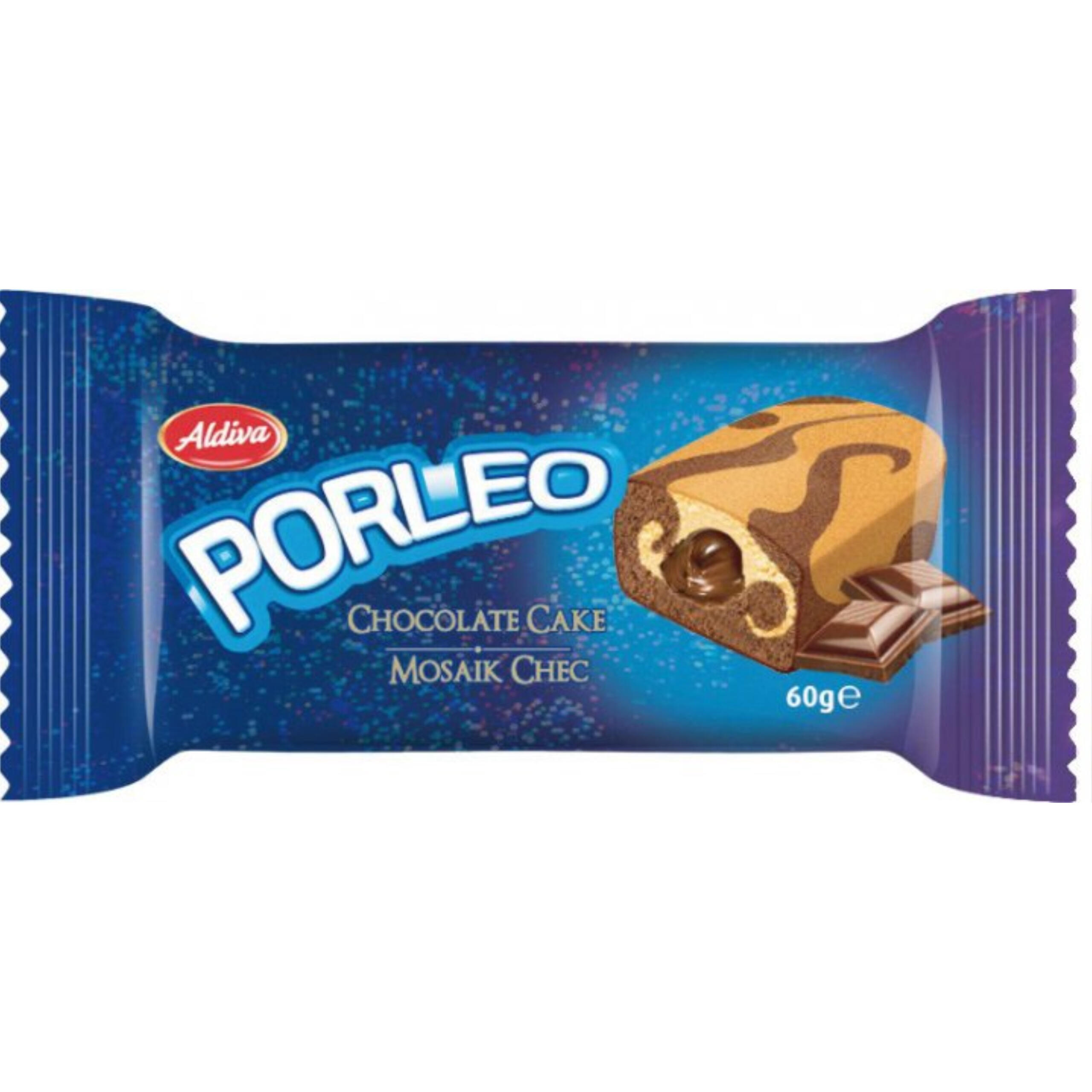 ALDIVA Porleo Chocolate Cake 60g - TuyenG