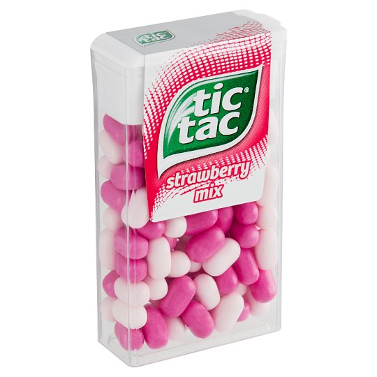 TIC TAC Strawberry Mix 18g - TuyenG