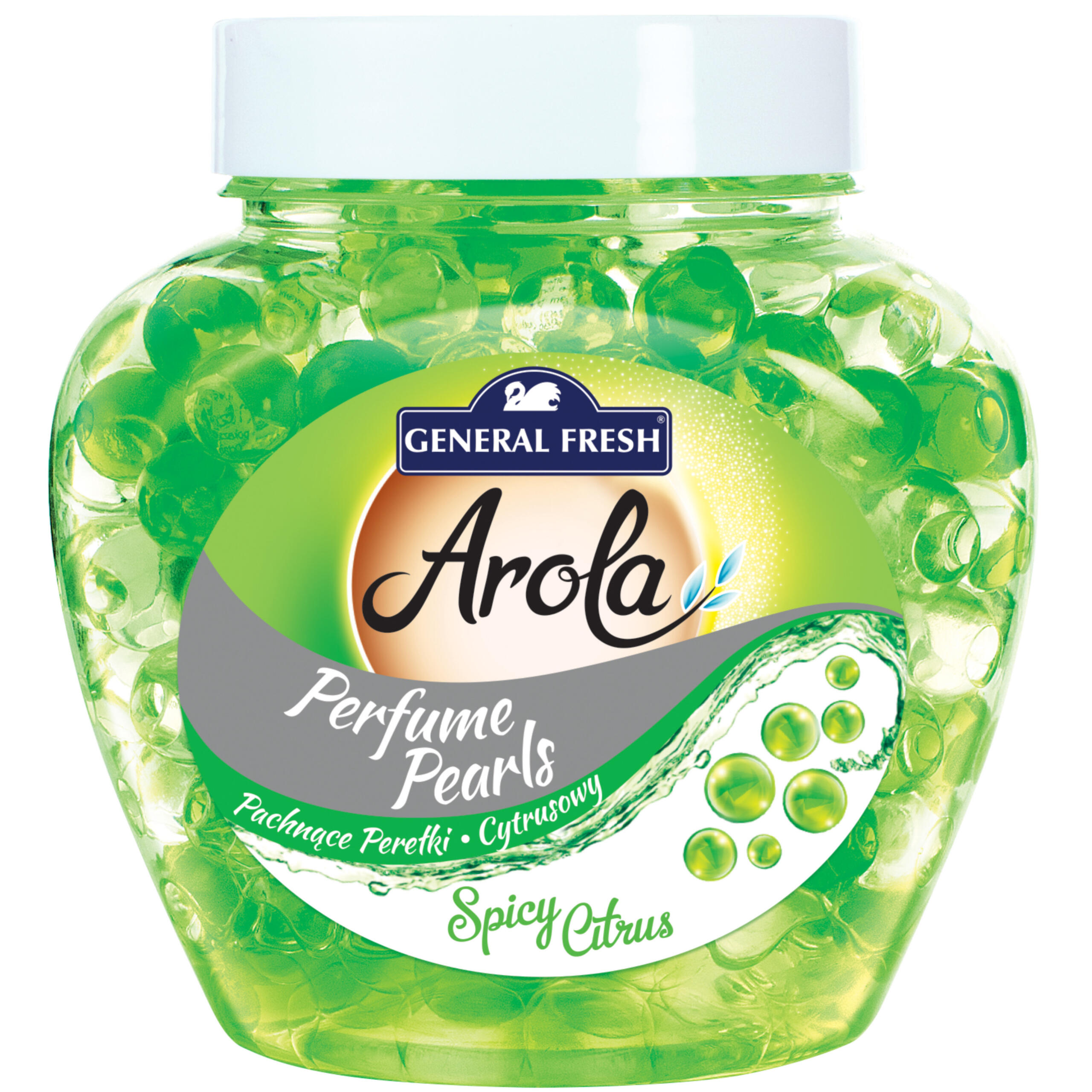 GF Arola 250g Spicy Citrus - TuyenG