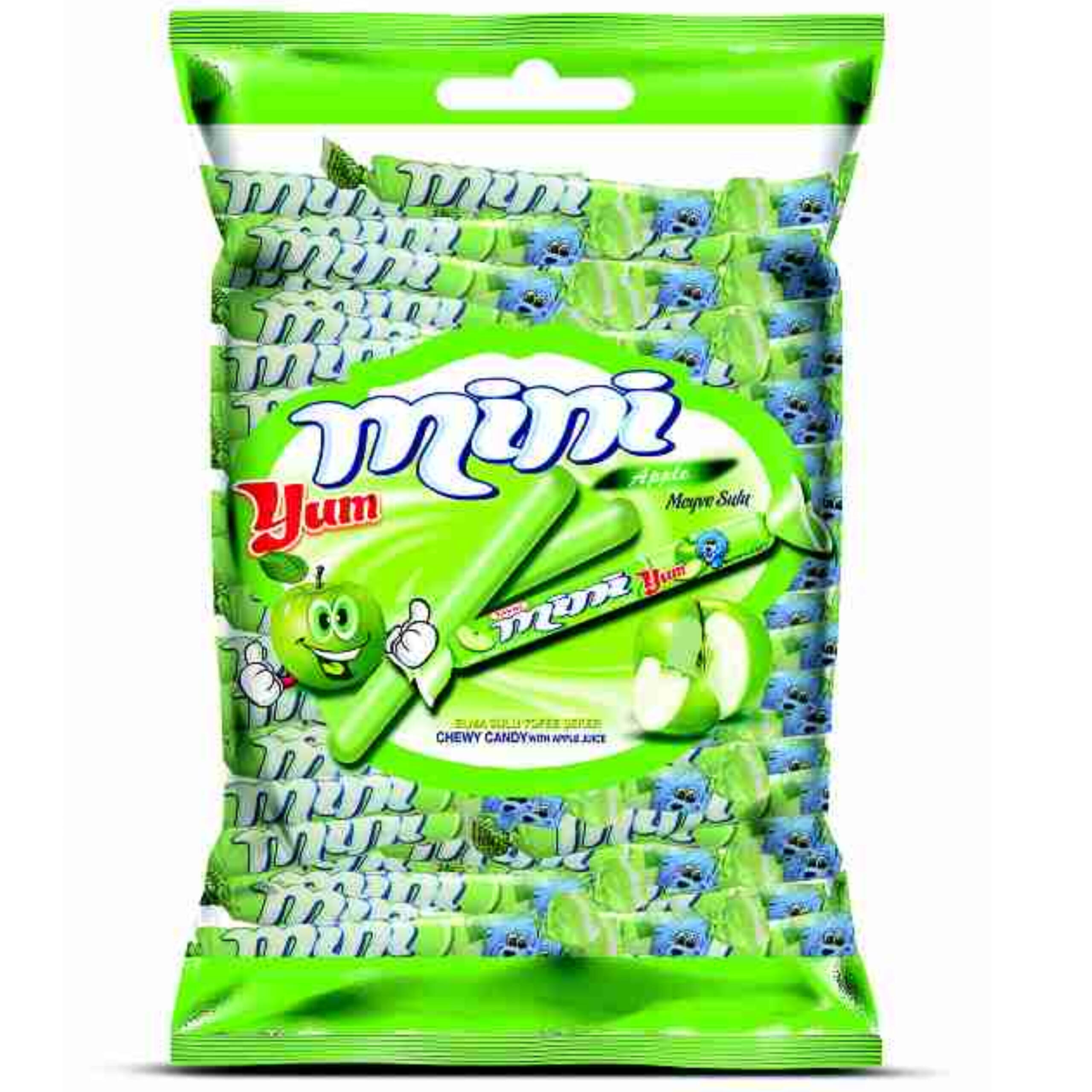 Mini Yum Apple 12x700g - TuyenG
