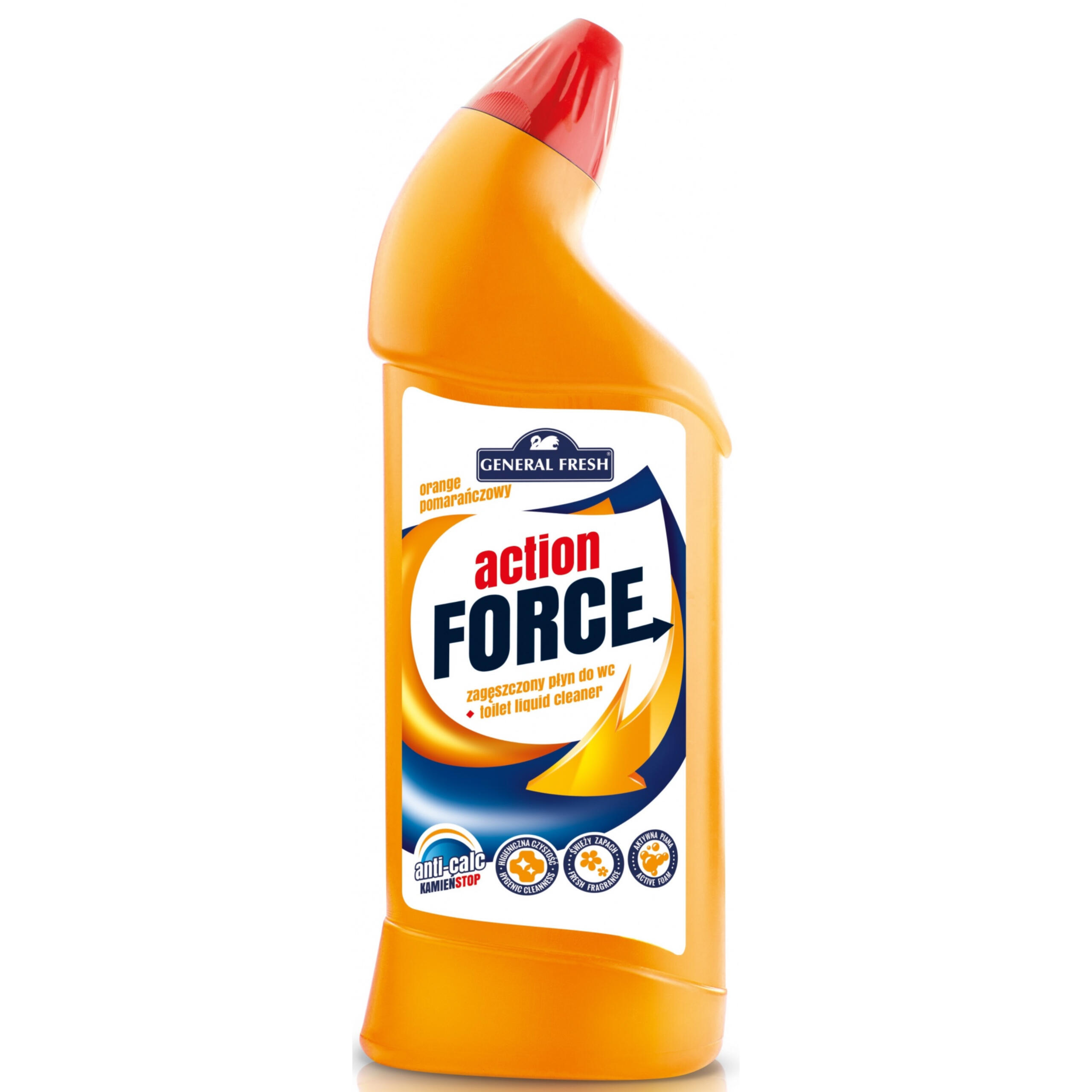 GF Action Force Orange 3in1 12x1L - TuyenG