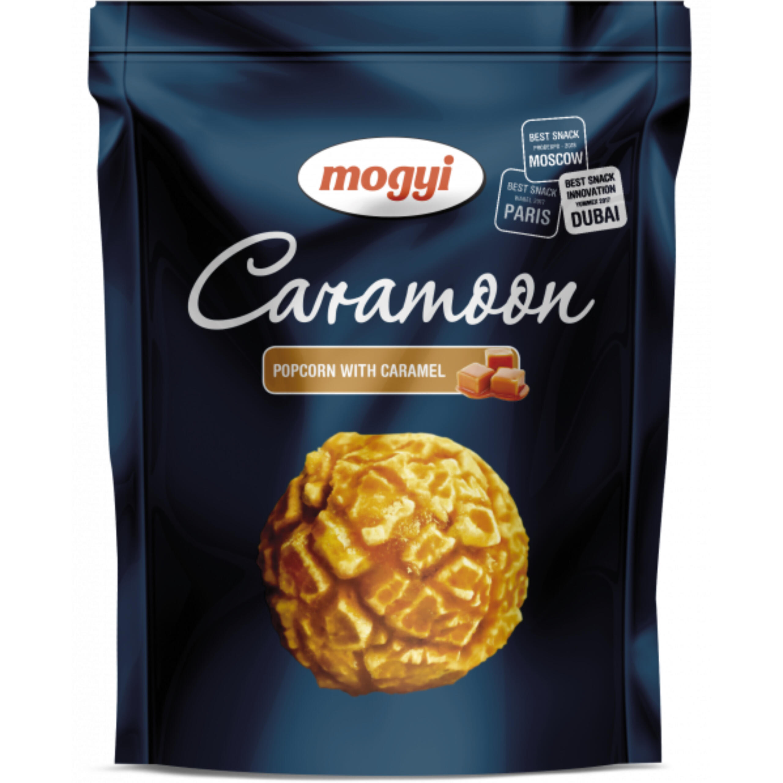 MOGYI Caramoon Popcorn With Caramel 20x70g - TuyenG