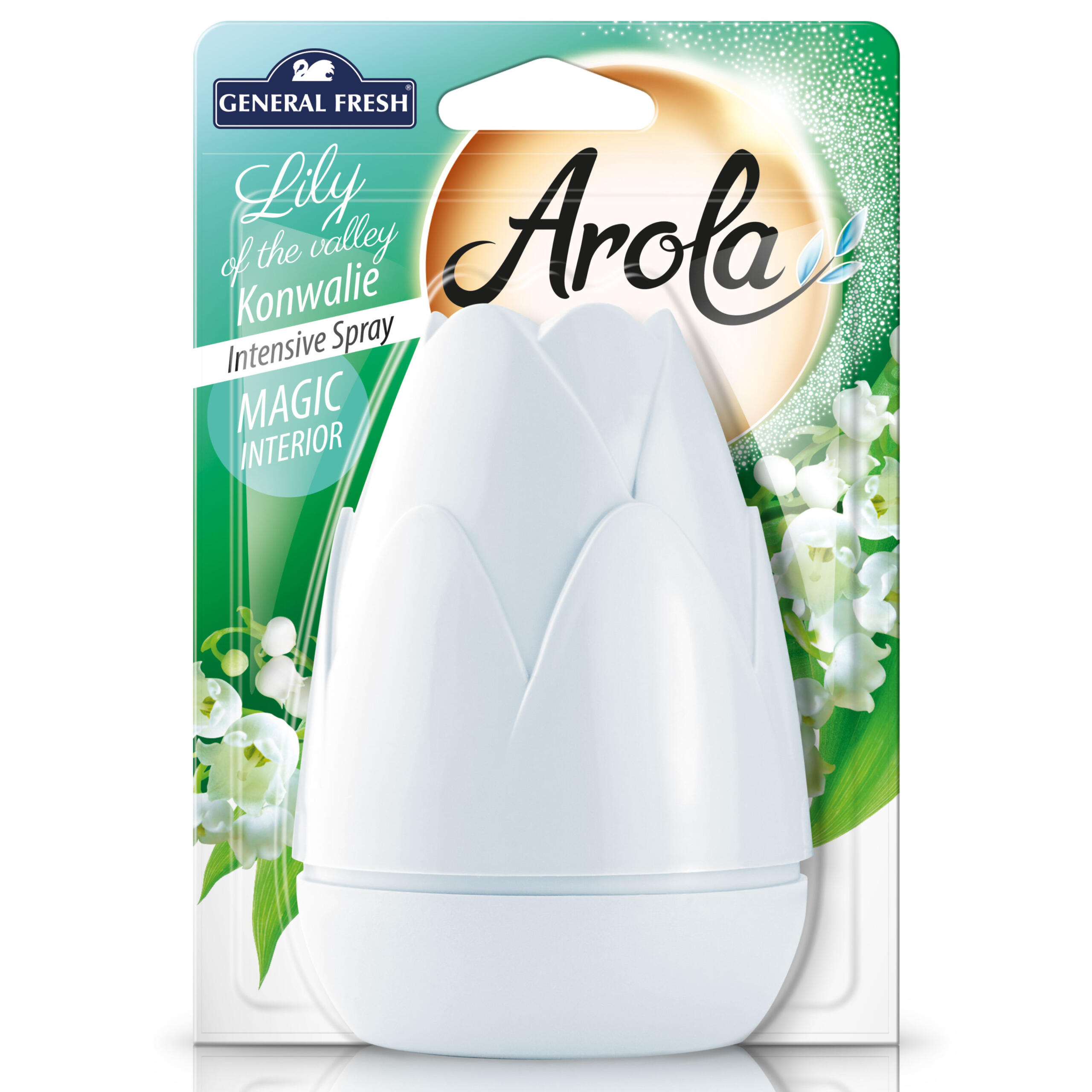 GF Arola Spray Lily Of The Valley 15x40ml - TuyenG