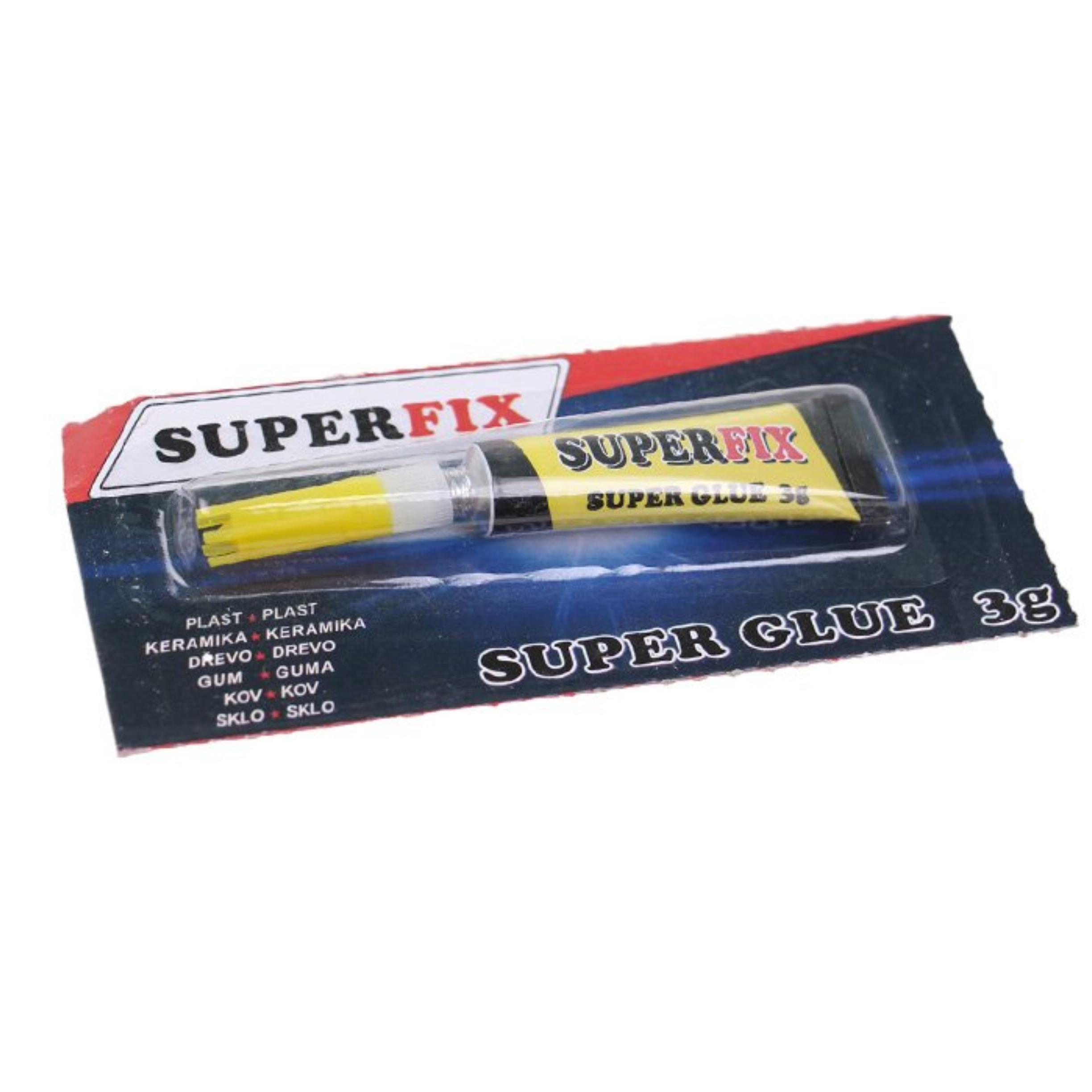 SUPERFIX 12x3g ( keo dan ) - TuyenG