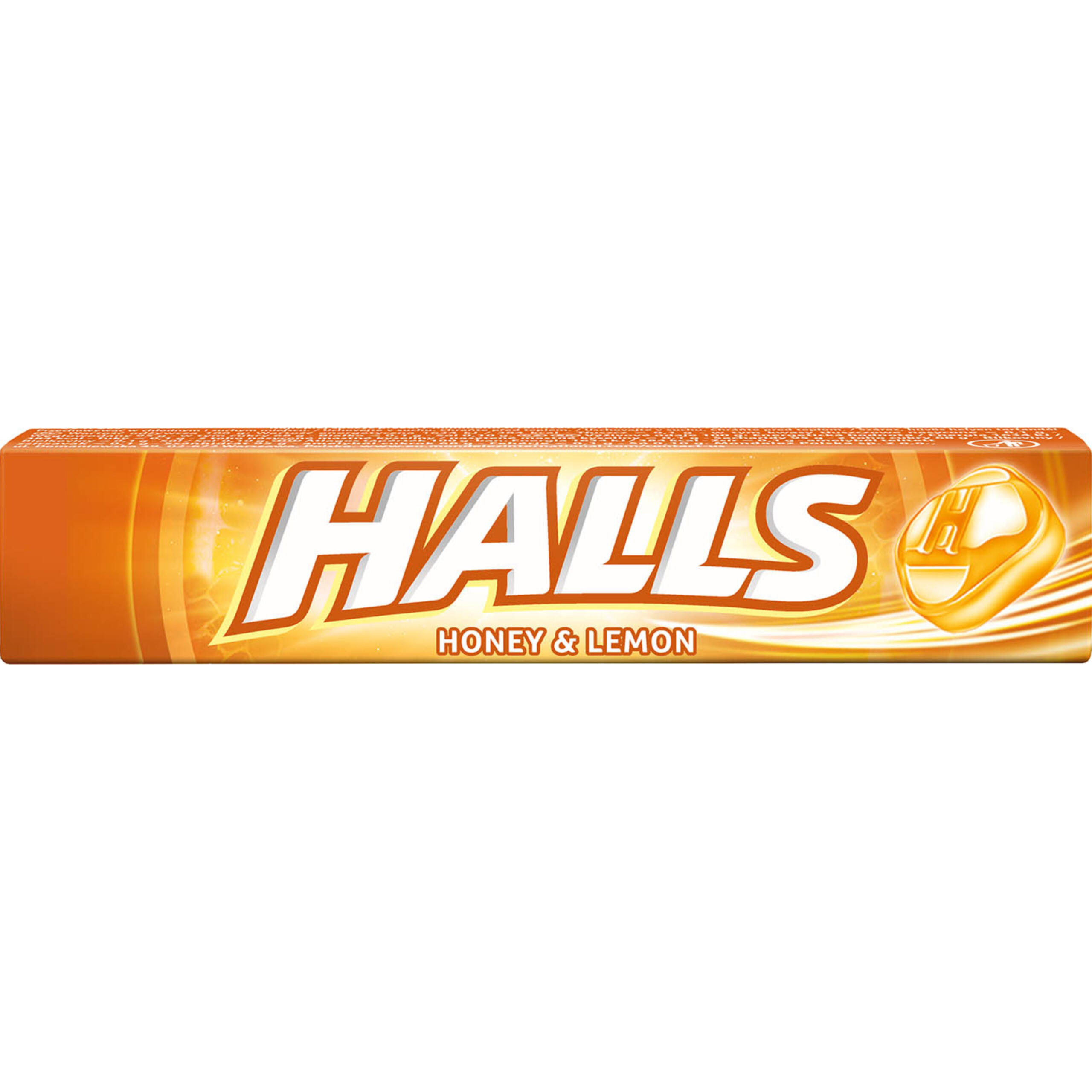 HALLS Honey&Lemon 20x33,5g - TuyenG