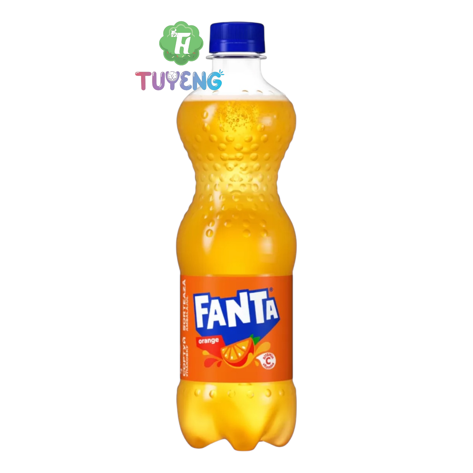 FANTA Pomaranč 500ml EU - TuyenG