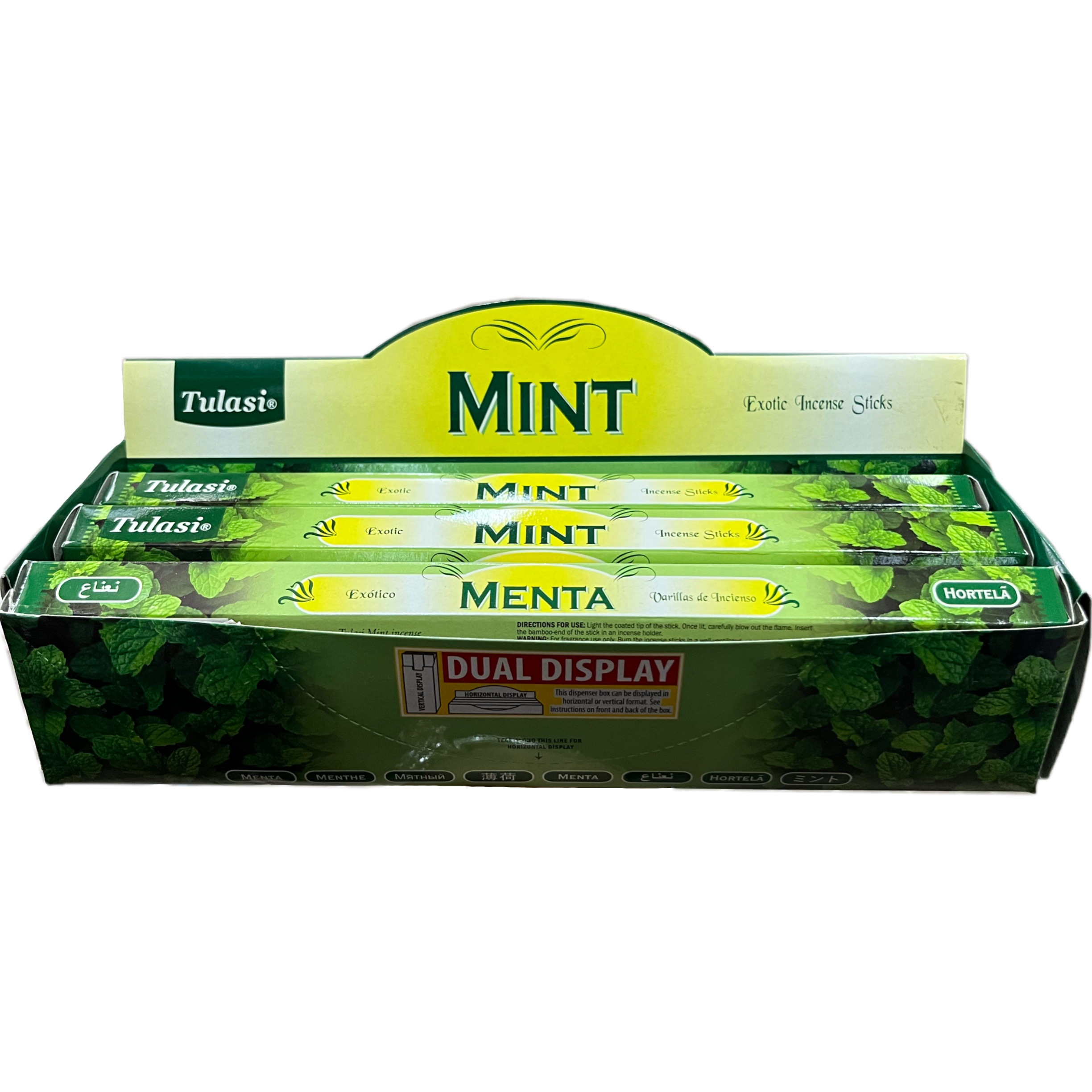 TULASI Mint 6x20stick - TuyenG