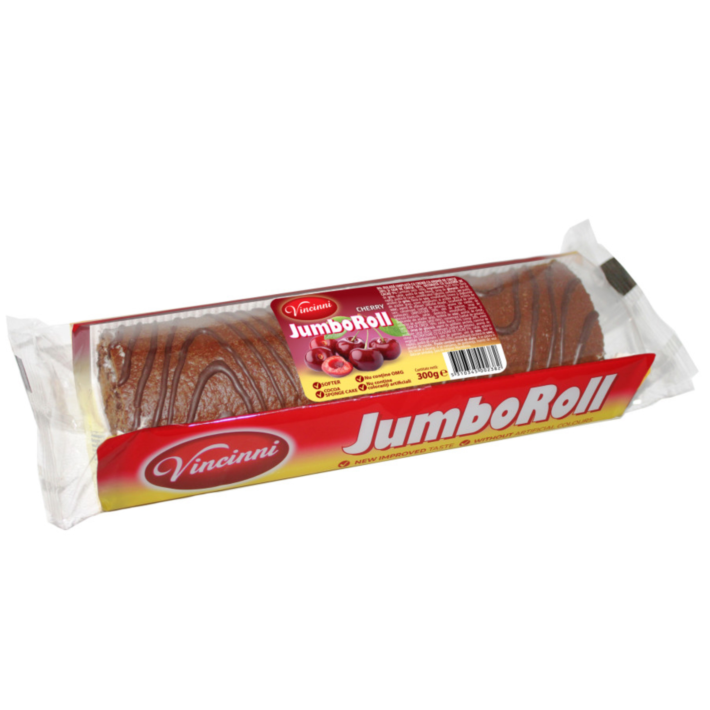 VINCINNI Jumbo Roll Cherry 10x300g - TuyenG