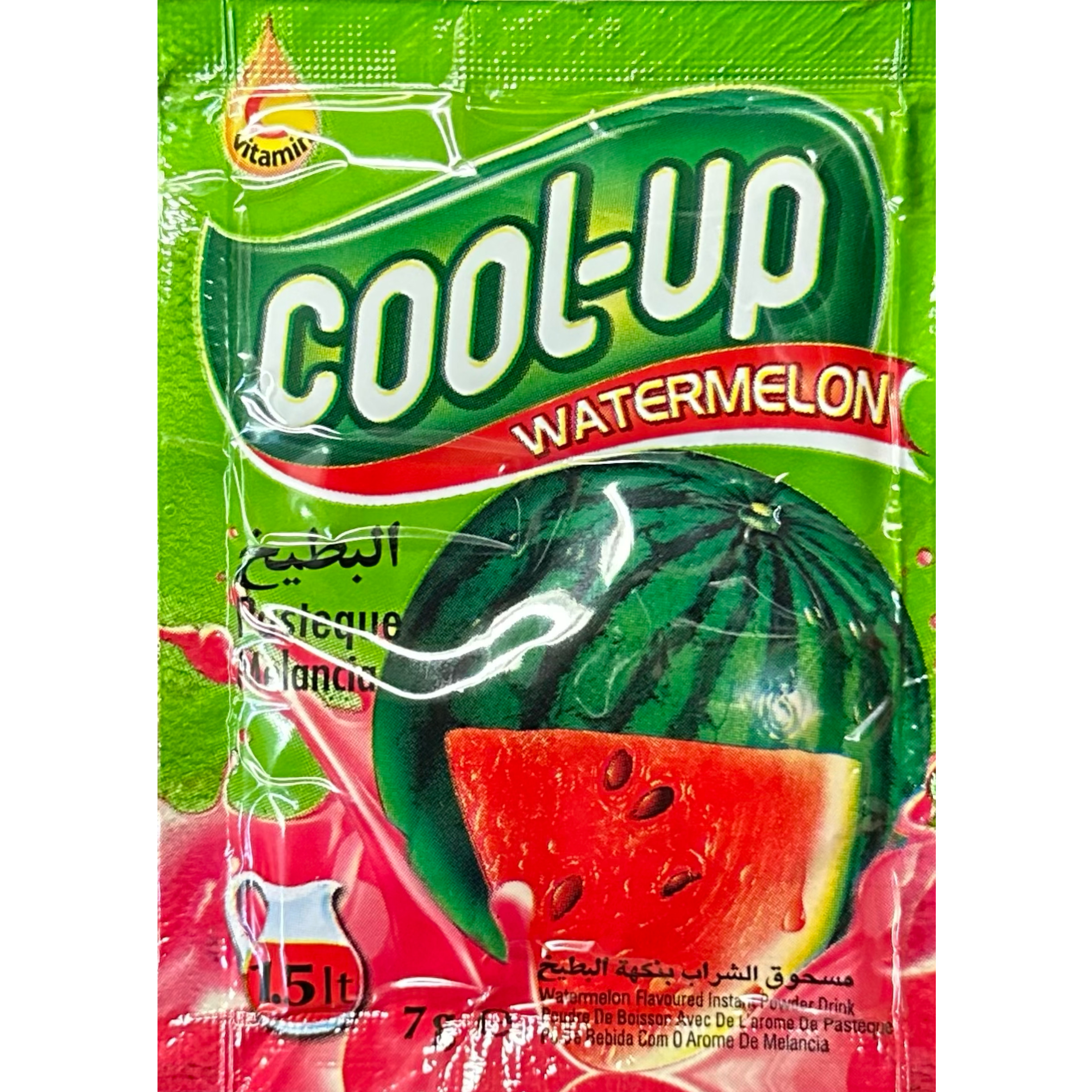 Cool Up Instantní nápoj 24x10g Watermelon - TuyenG