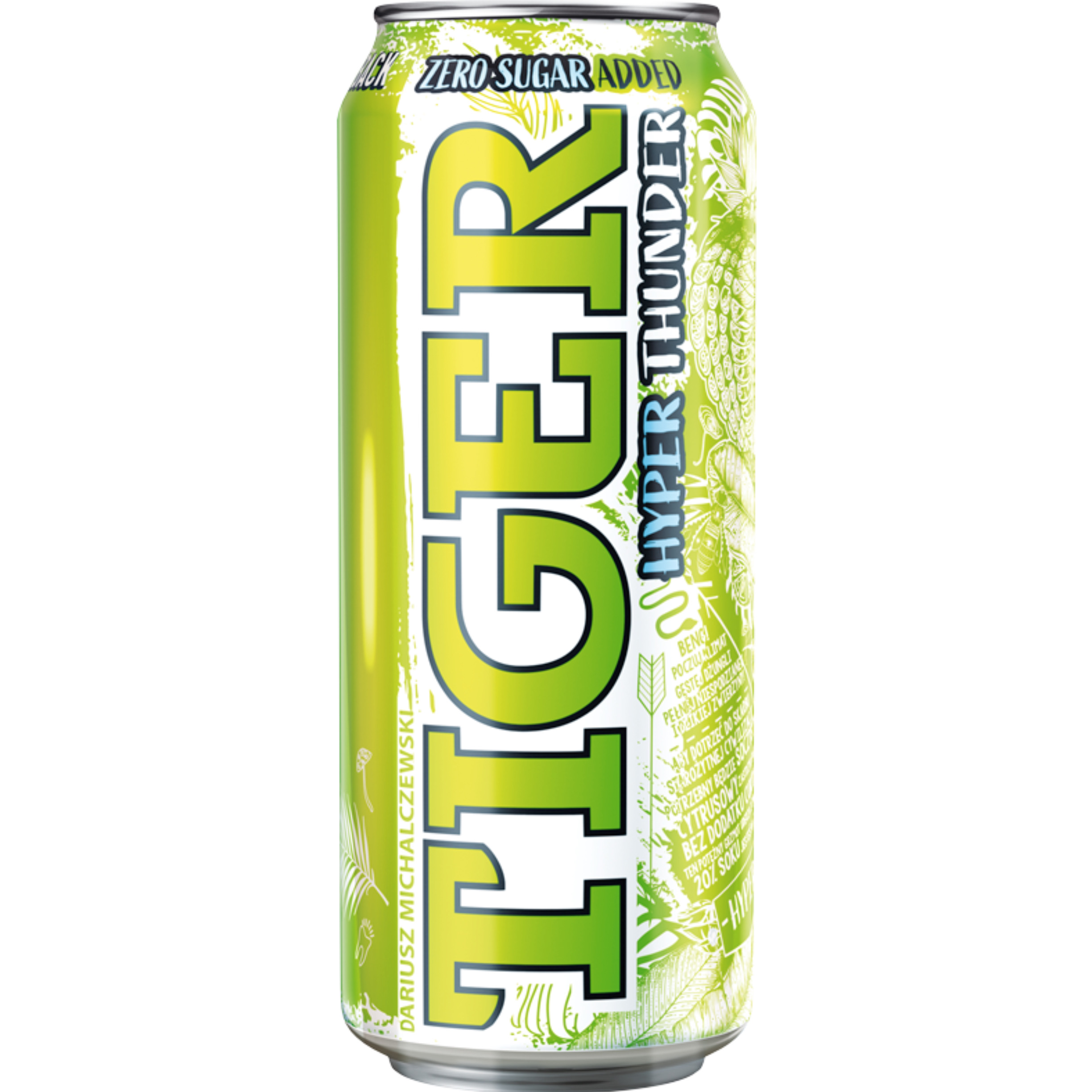 TIGER Hyper Thunder 12x500ml HAN:07/2024 - TuyenG