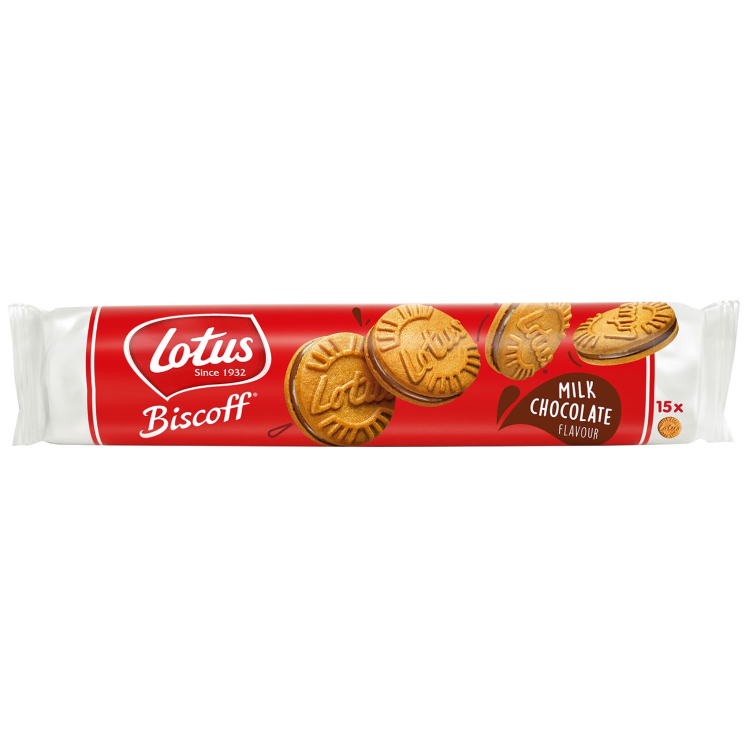 LOTUS Biscoff Milk Chocolate Flavour 9x150g - TuyenG
