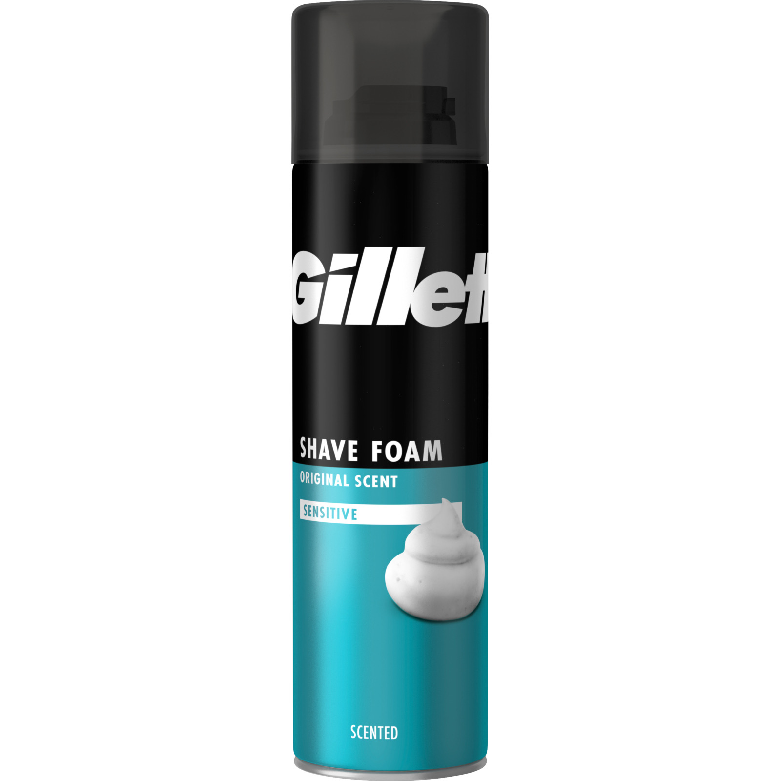 Gillette Original Shaving Cream Scent at Ester Houser blog