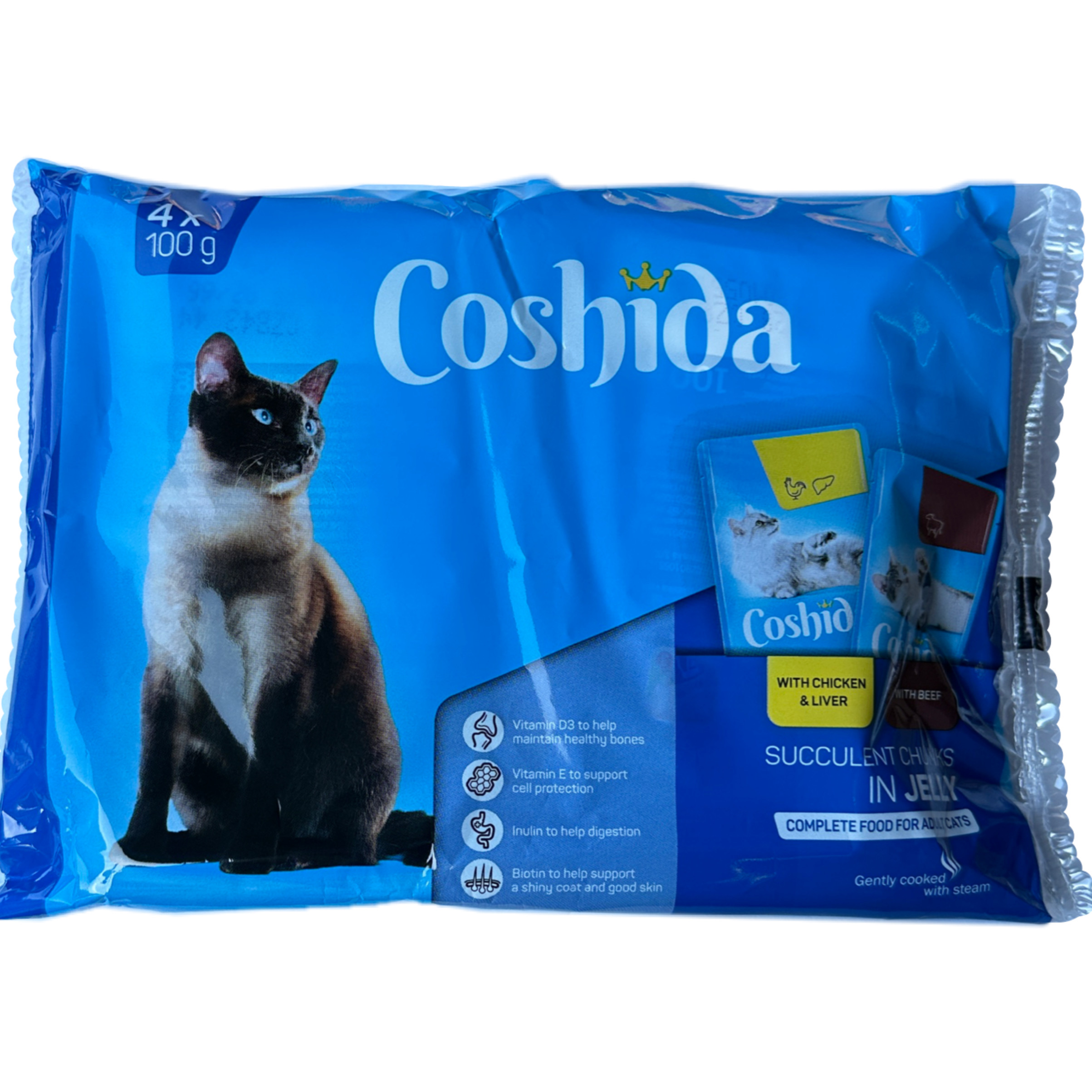 COSHIDA In Jelly 13x(4x100g) - TuyenG