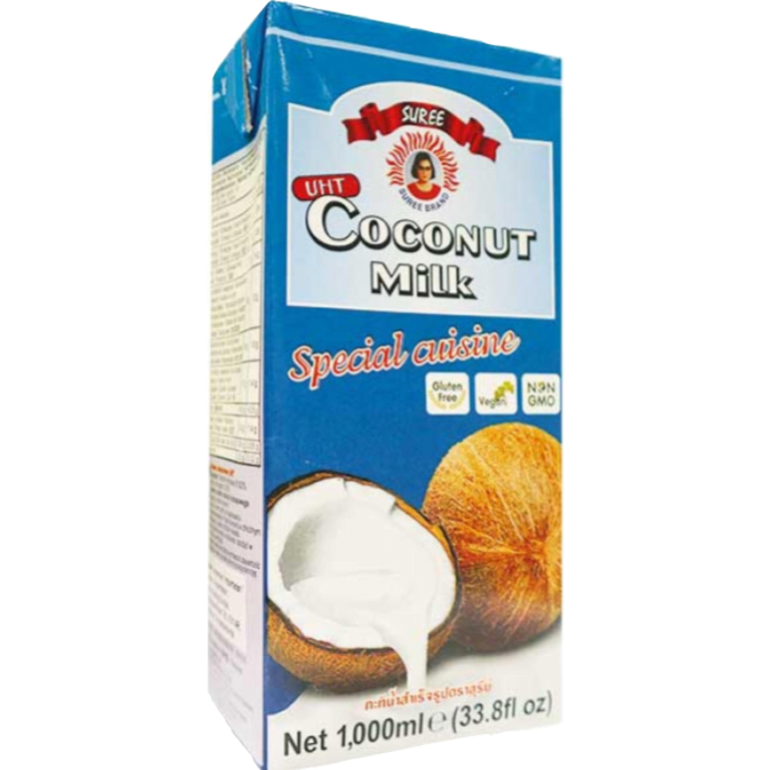 SUREE Coconut Milk 12x1000 ml T9/2024 - TuyenG