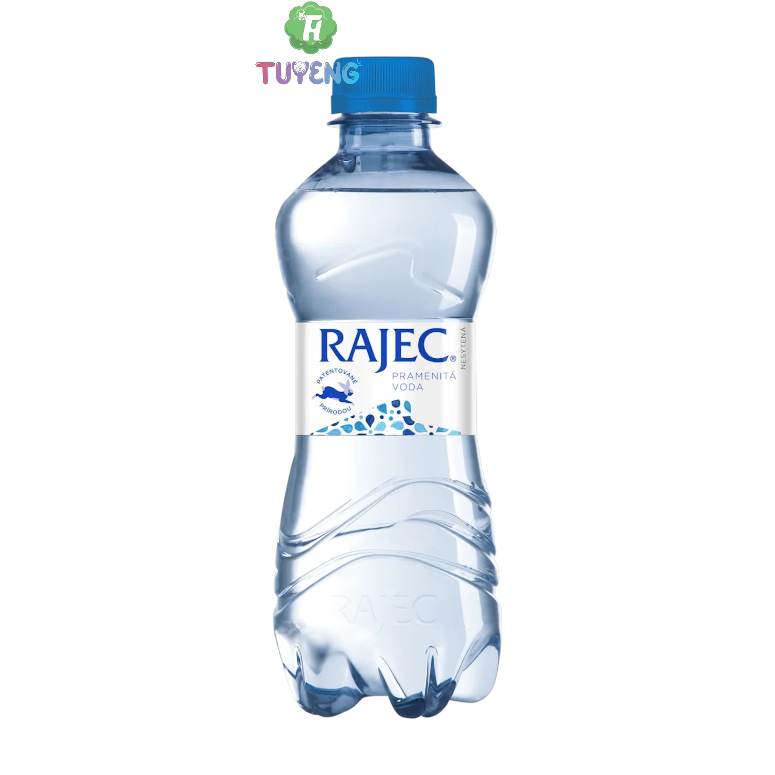 RAJEC Pramenita Voda 12x330ml - TuyenG
