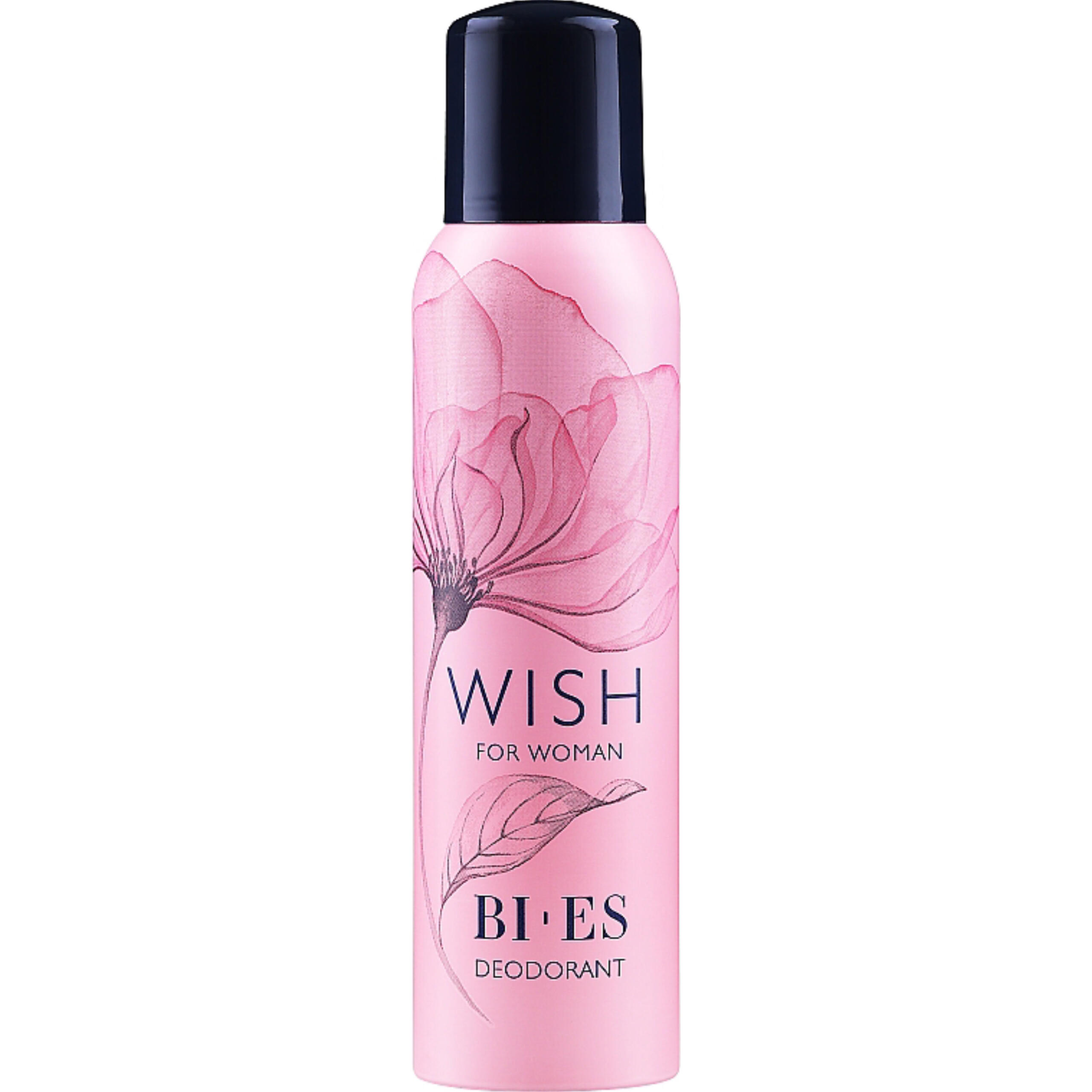 BI-ES Deodorant Wish 12x150ml - TuyenG