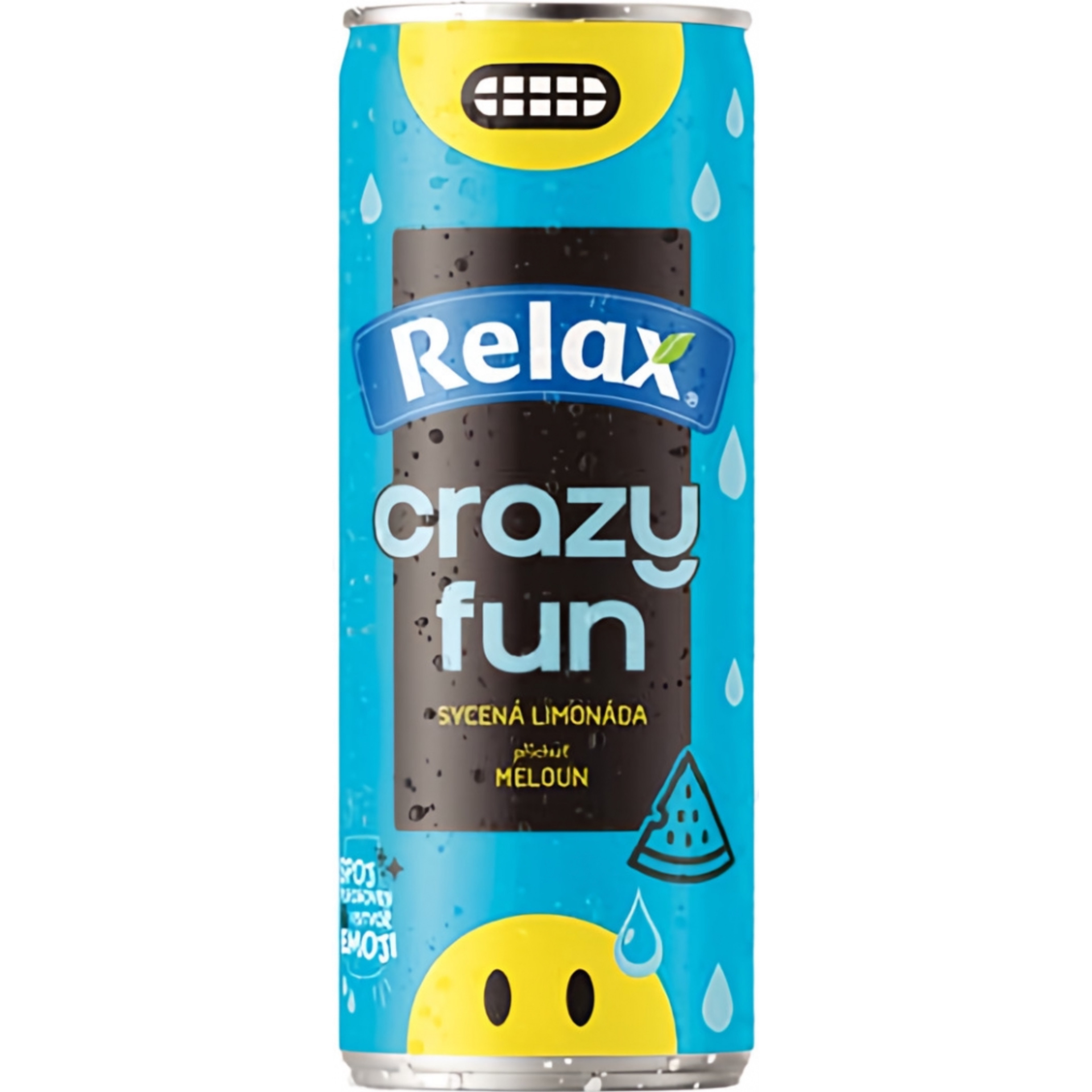 RELAX Crazy Fun Melon 12x330ml - TuyenG