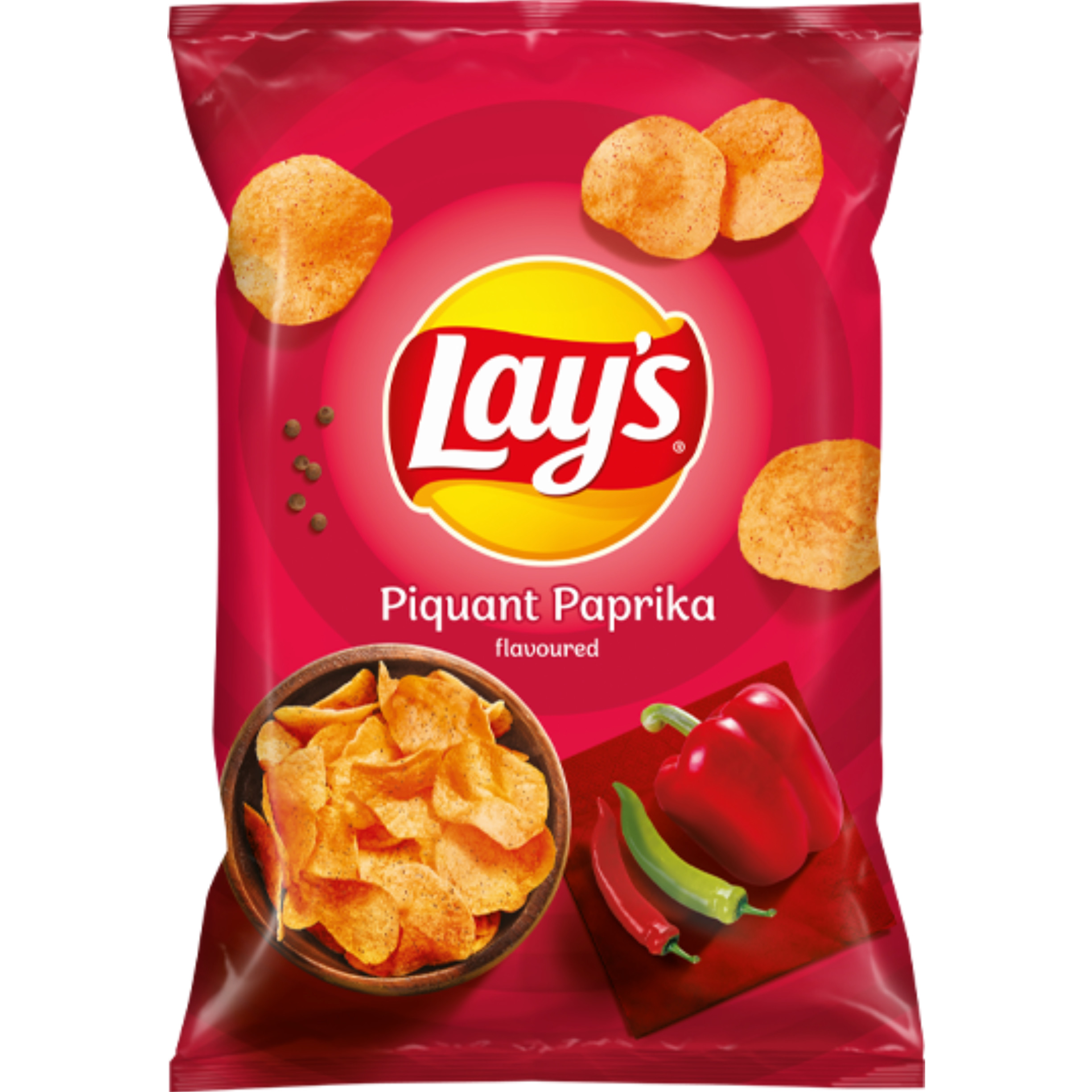 LAY’S Piquant Paprika 21x130g - TuyenG
