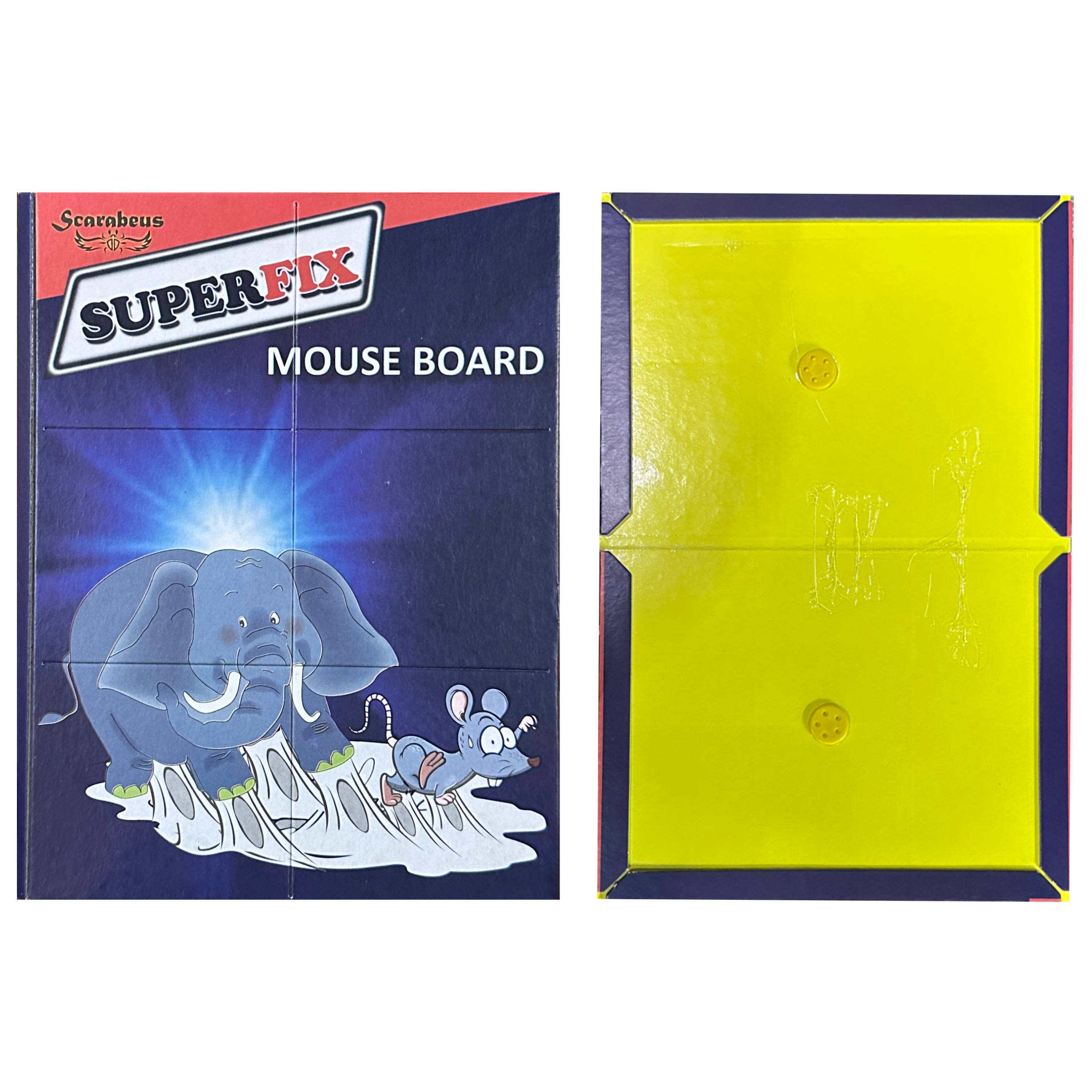 SUPERFIX Mouse Board - TuyenG