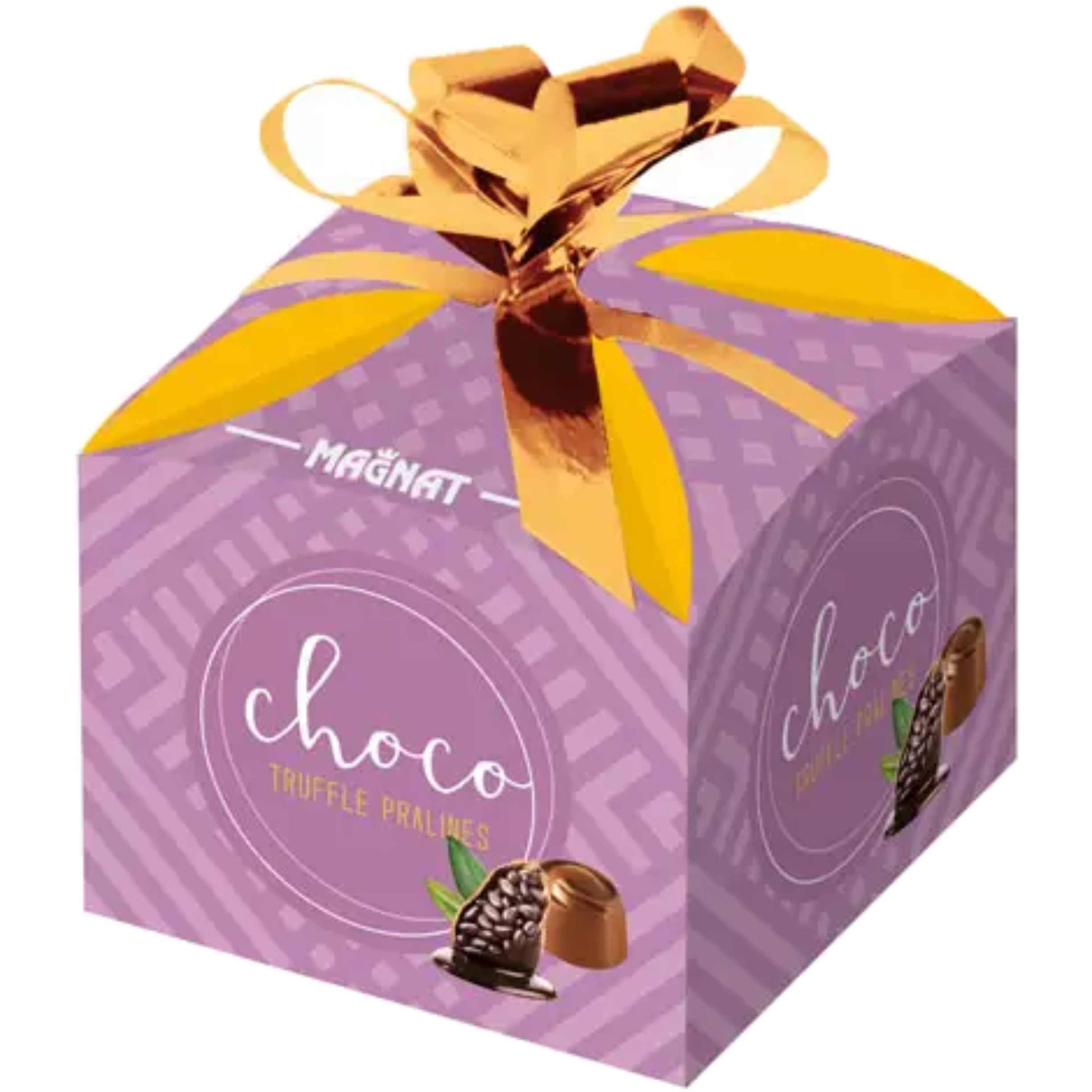 MAGNAT Choco Truffle Pralines 24x40g - TuyenG