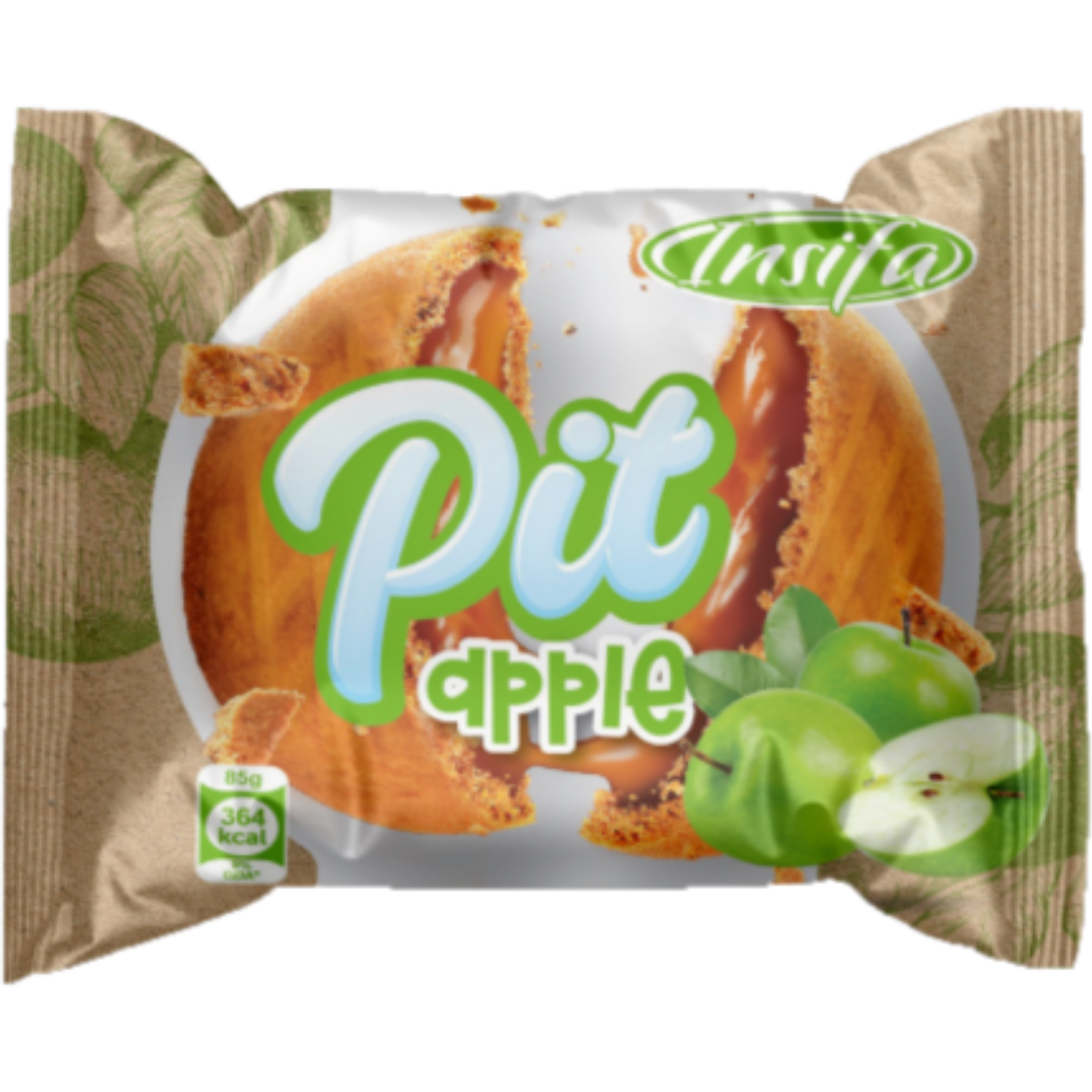 INSIFA Pit Apple 24x75g - TuyenG