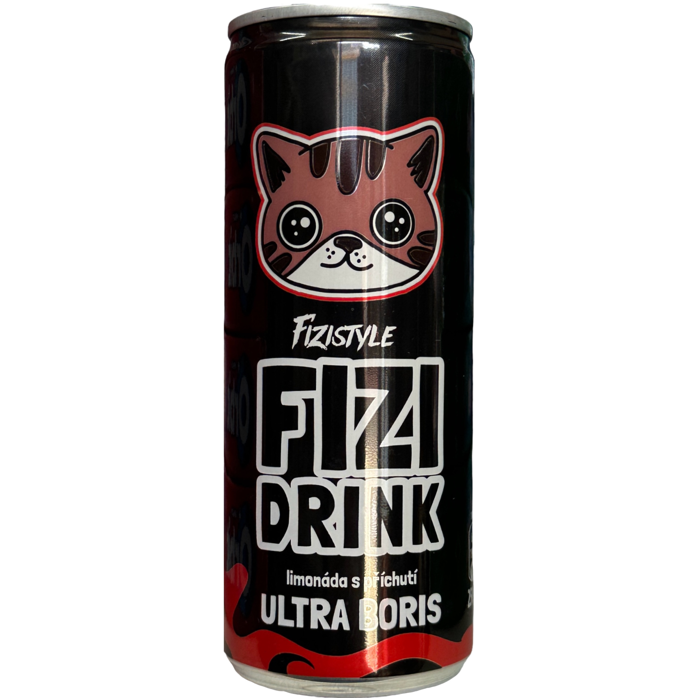 FIZI Drink Ultra Boris 24x250ml - TuyenG