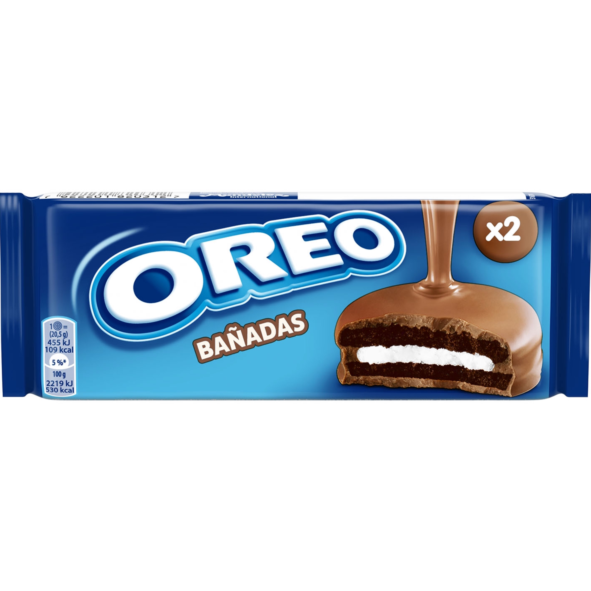OREO Bañadas 24x41g - TuyenG