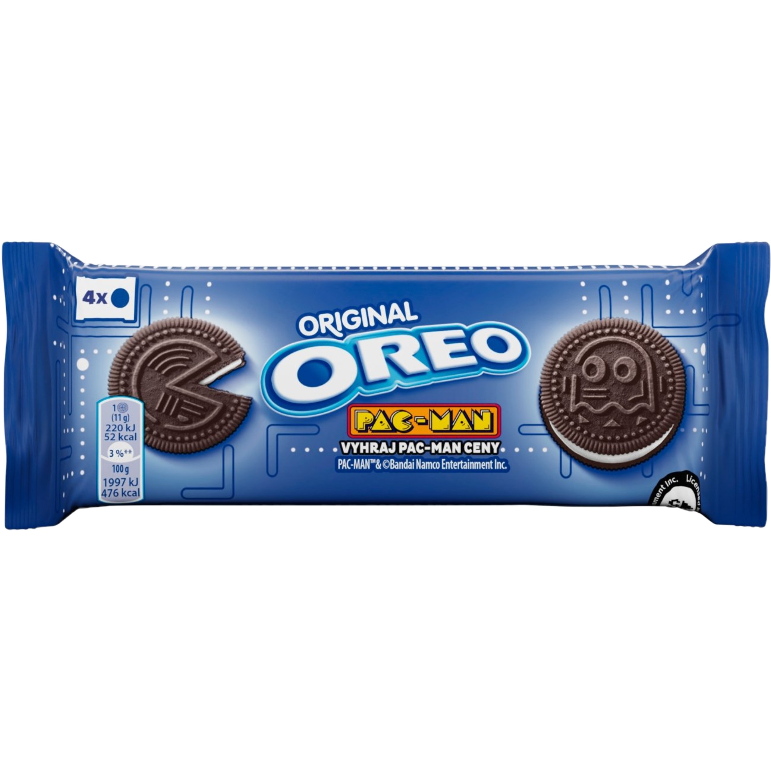OREO Original Pac-Man 32x44g - TuyenG