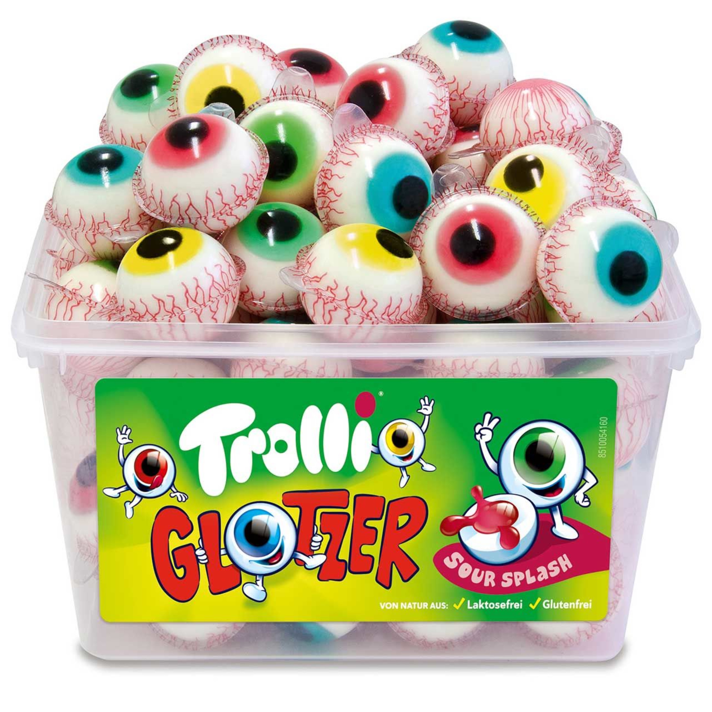 TROLLI Glotzer Original 60x18,8g (OCI) - TuyenG