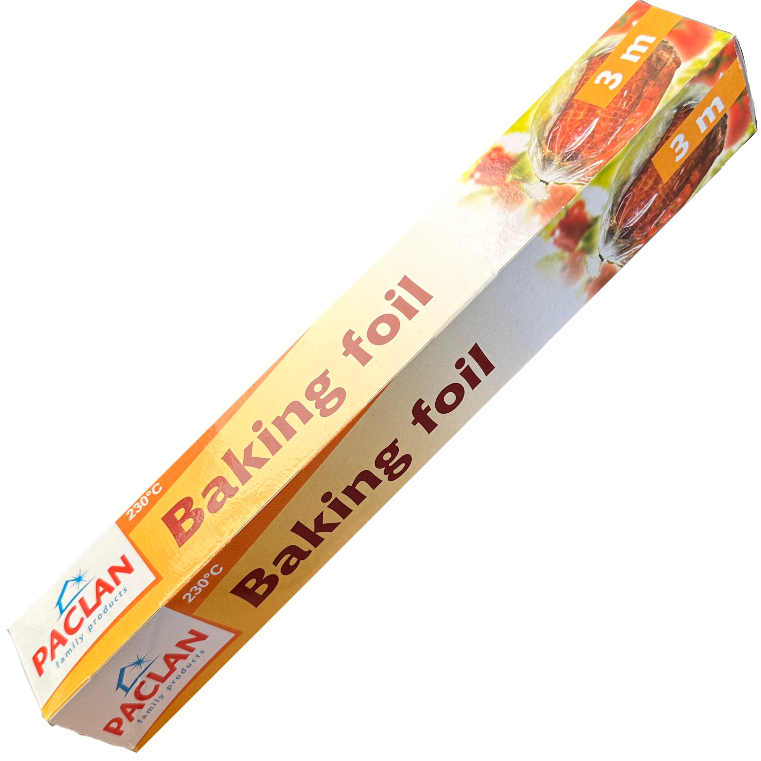 PACLAN Baking Foil 230°C 24x3m - TuyenG