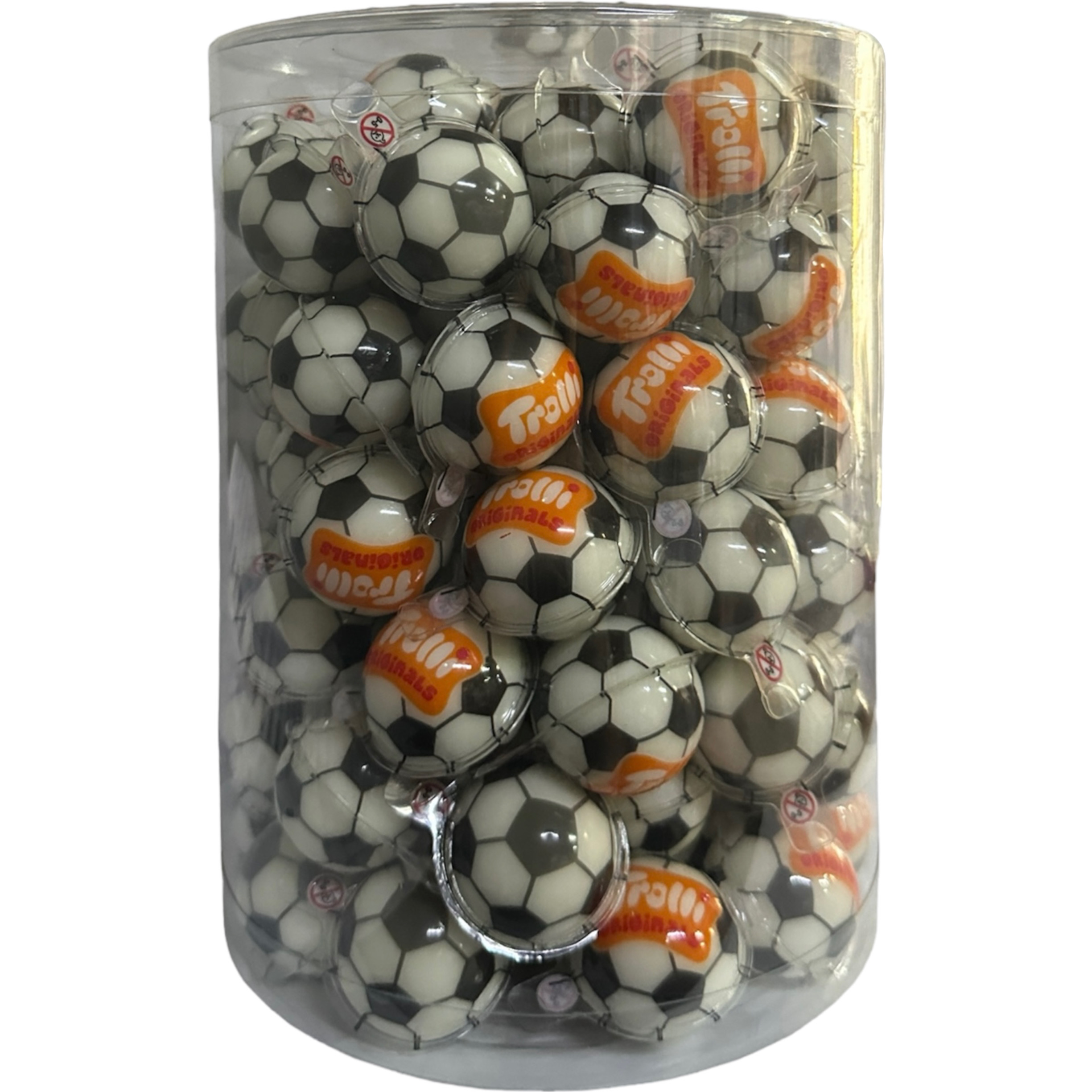 TROLLI Football Gummi 100x19g - TuyenG