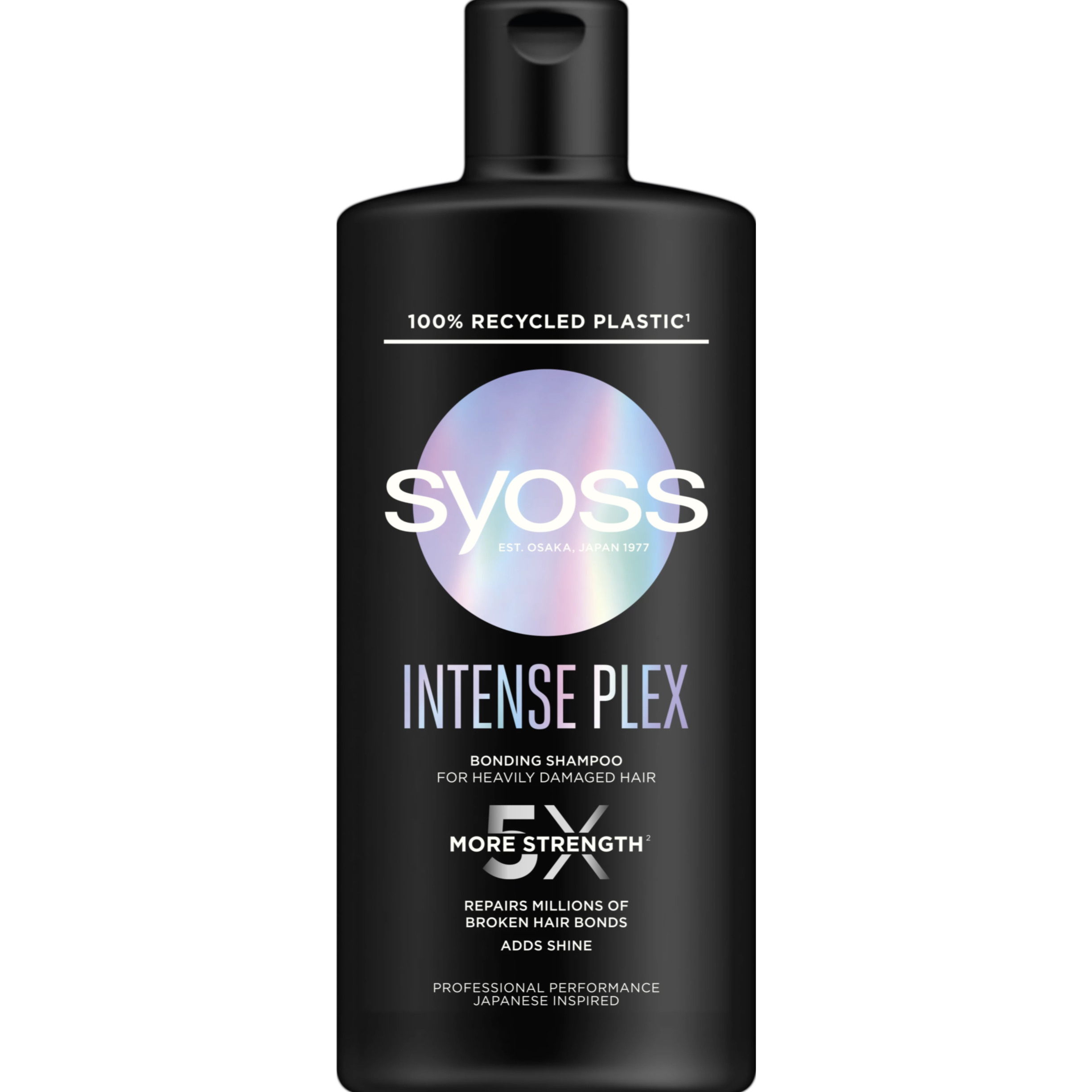 SYOSS Shampoo Review Intense Plex 6x440ml - TuyenG