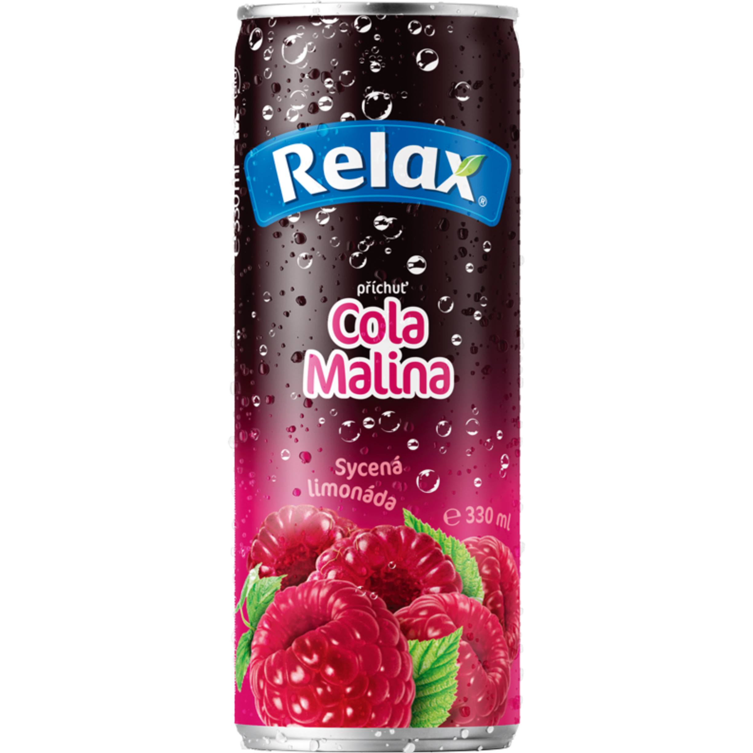 RELAX Cola MAlina 12x330ml - TuyenG