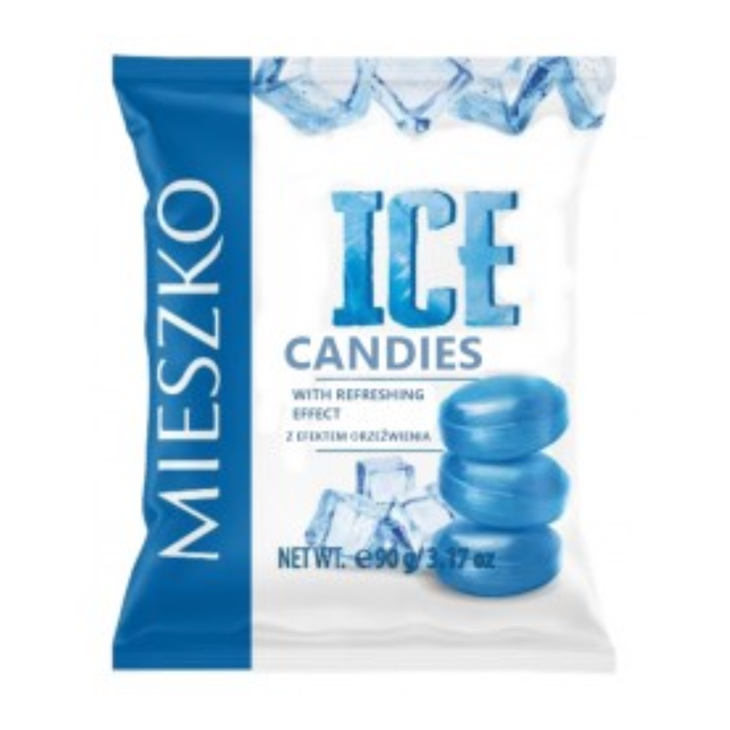 MIESZKO Landrynki Ice 24x90g - TuyenG