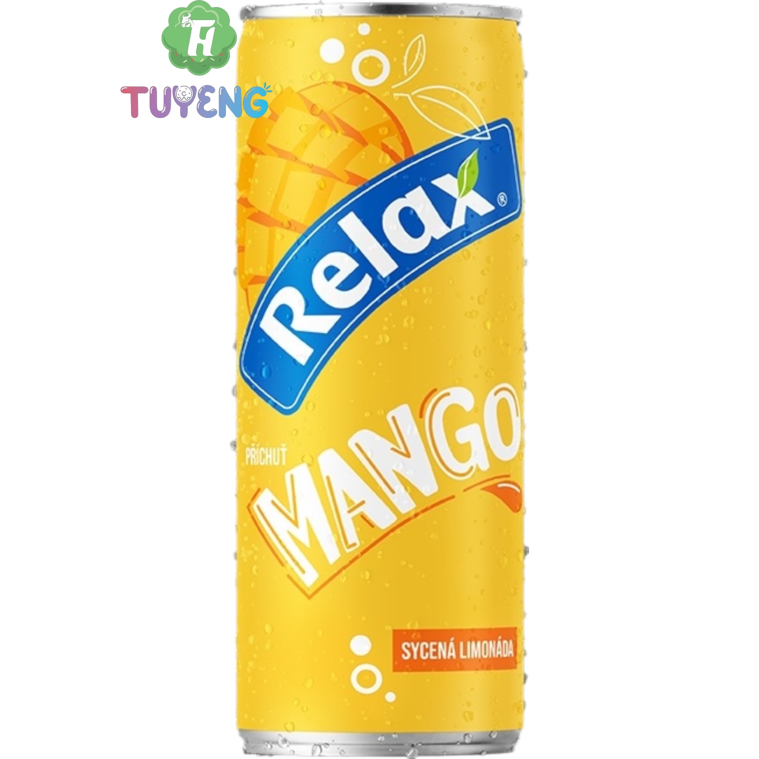 RELAX Mango 12x330ml - TuyenG