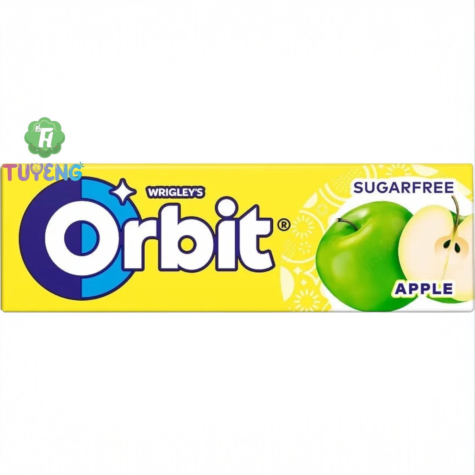 ORBIT Gum Apple x10 30x14g - TuyenG