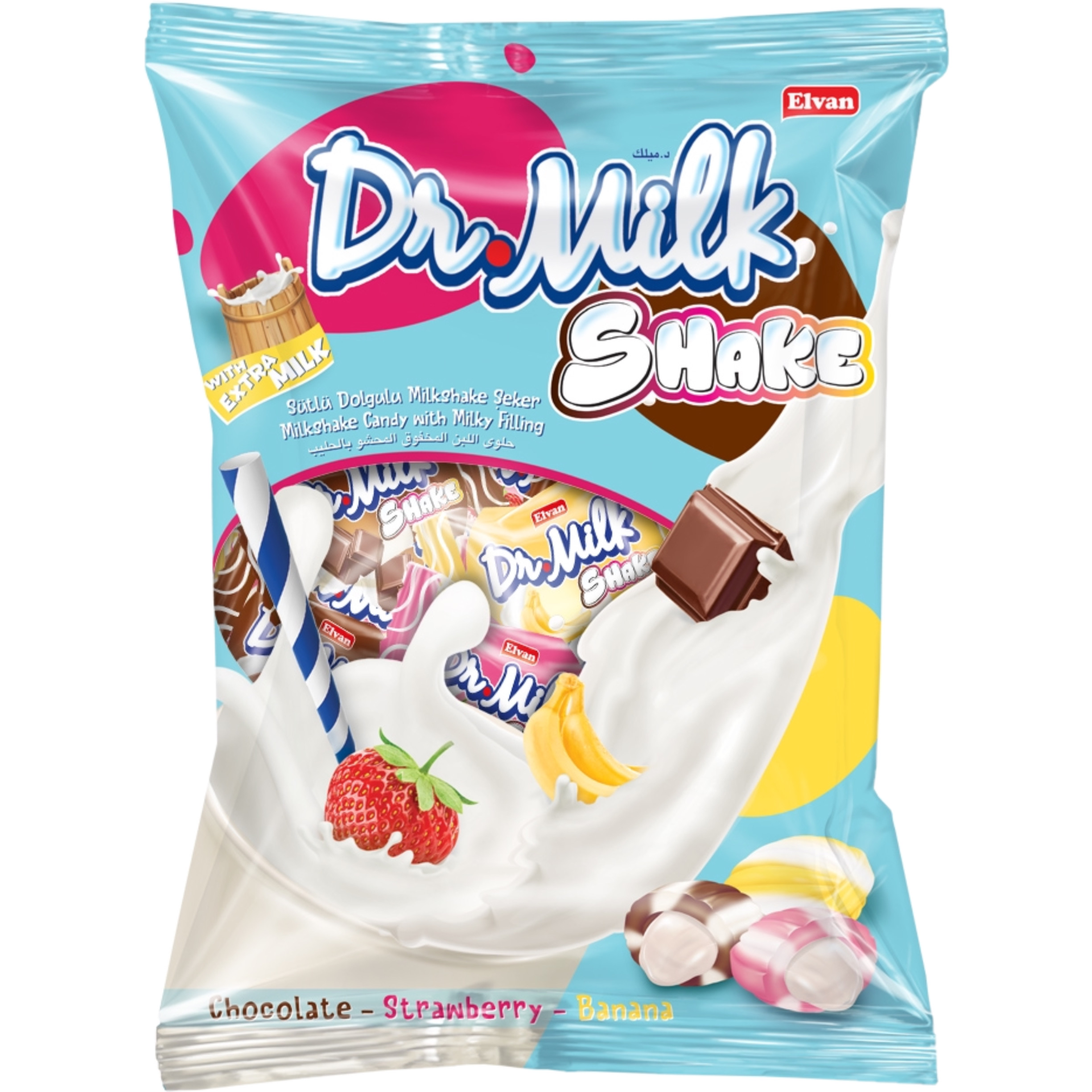 Dr.Milk Shake With Extra Milk 8x1kg - TuyenG
