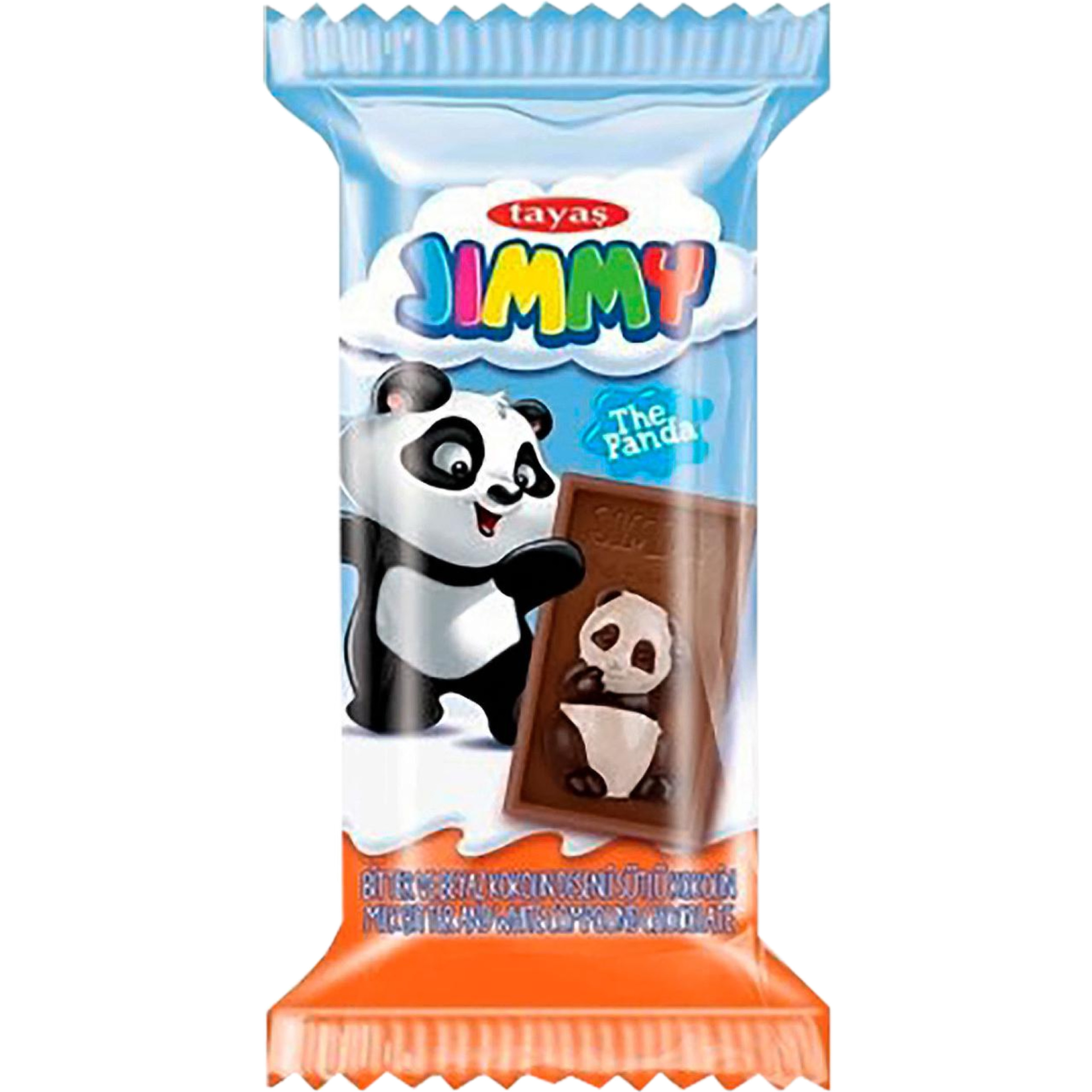 TAYAS Jimmy The Panda Chocolate 24x40g - TuyenG