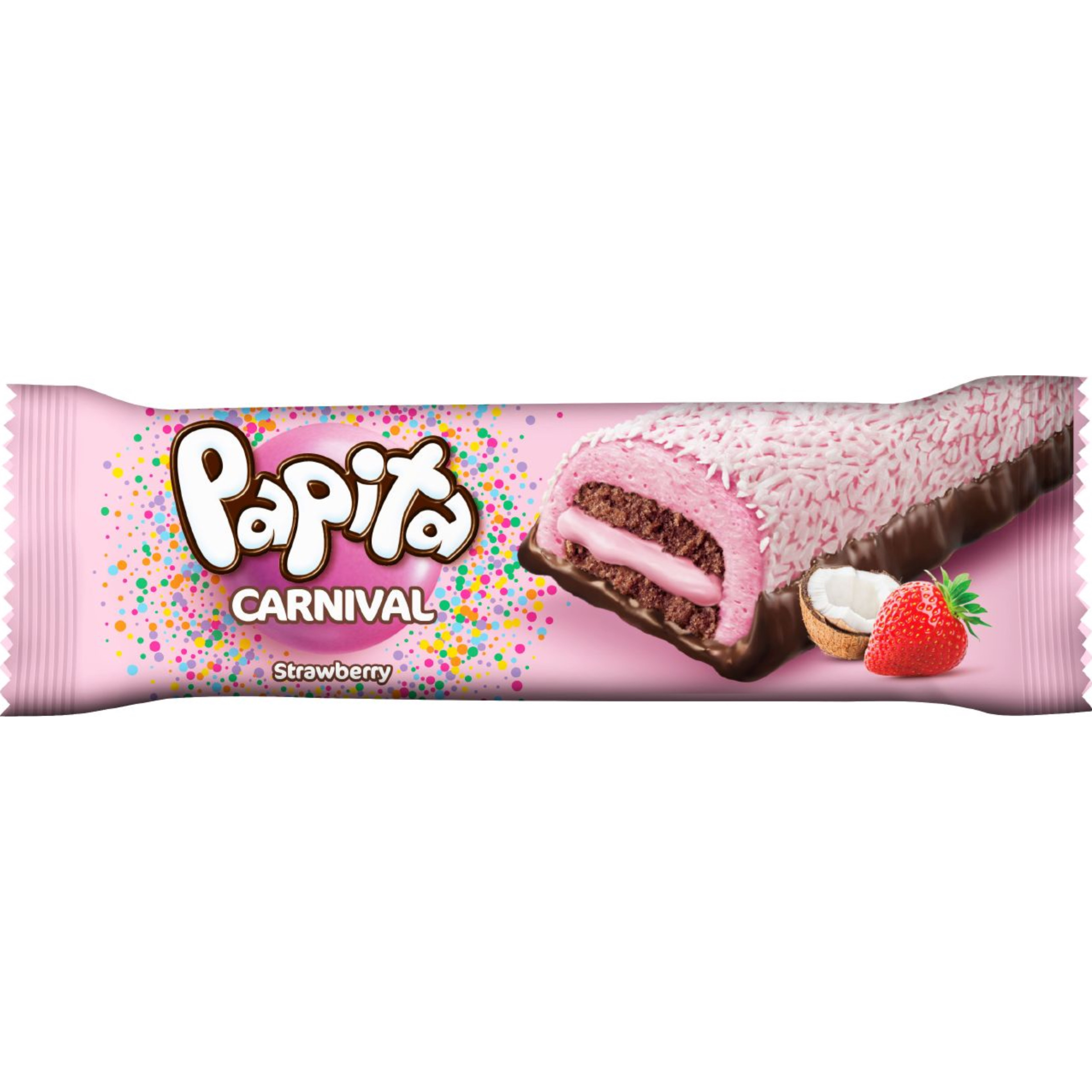 PAPITA Carnival Strawberry 12x36g - TuyenG