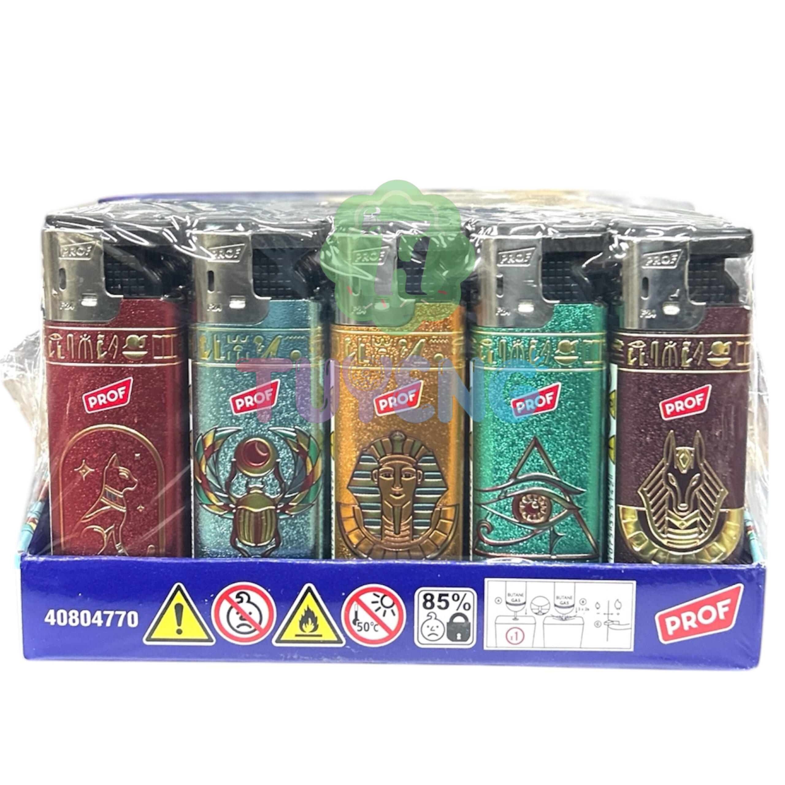 PROF Egypt 50pcs - TuyenG