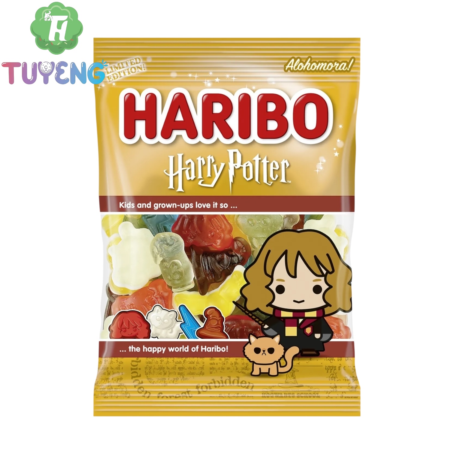 Haribo Harry Potter 30x80g - TuyenG