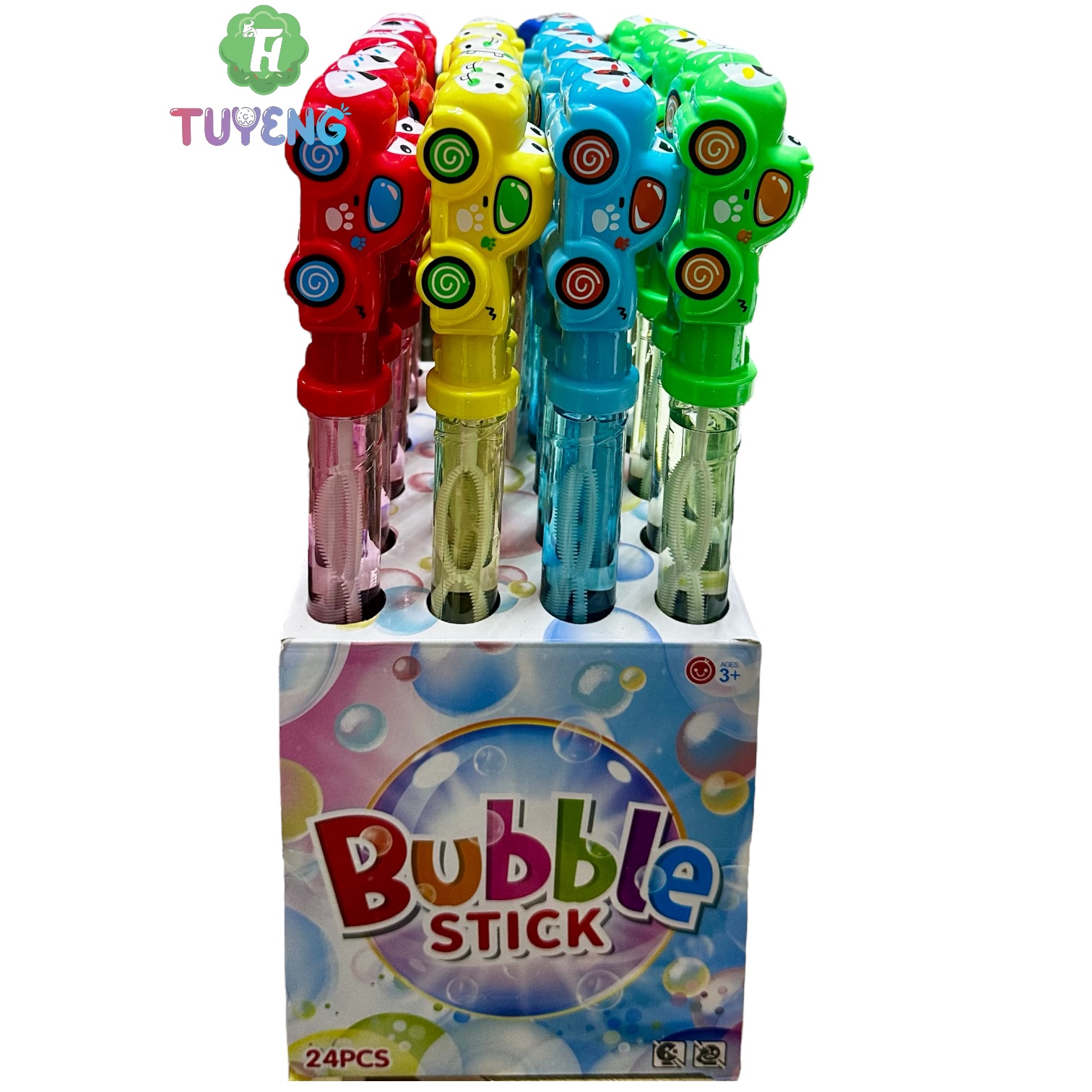 Bubble Stick 24pcs - TuyenG