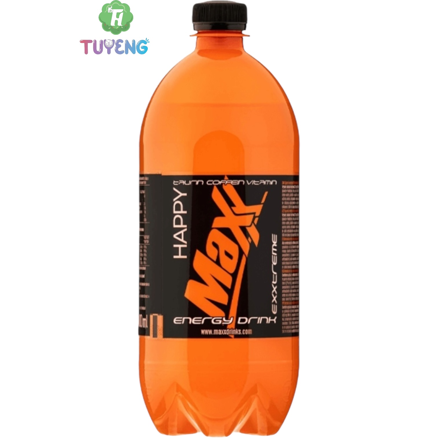 MAXX Happy 6x1L - TuyenG