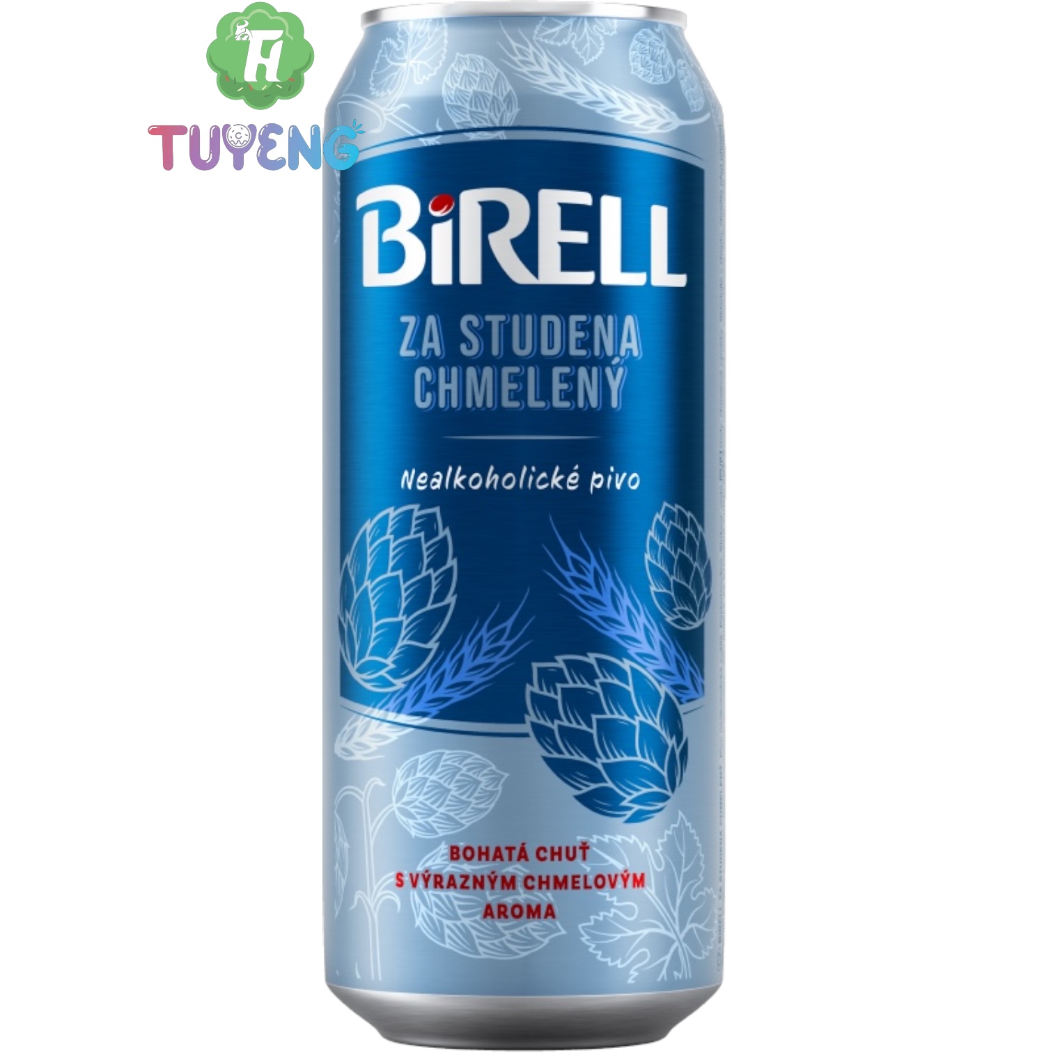 BIRELL Za Studena Chmeleny 24x500ml - TuyenG
