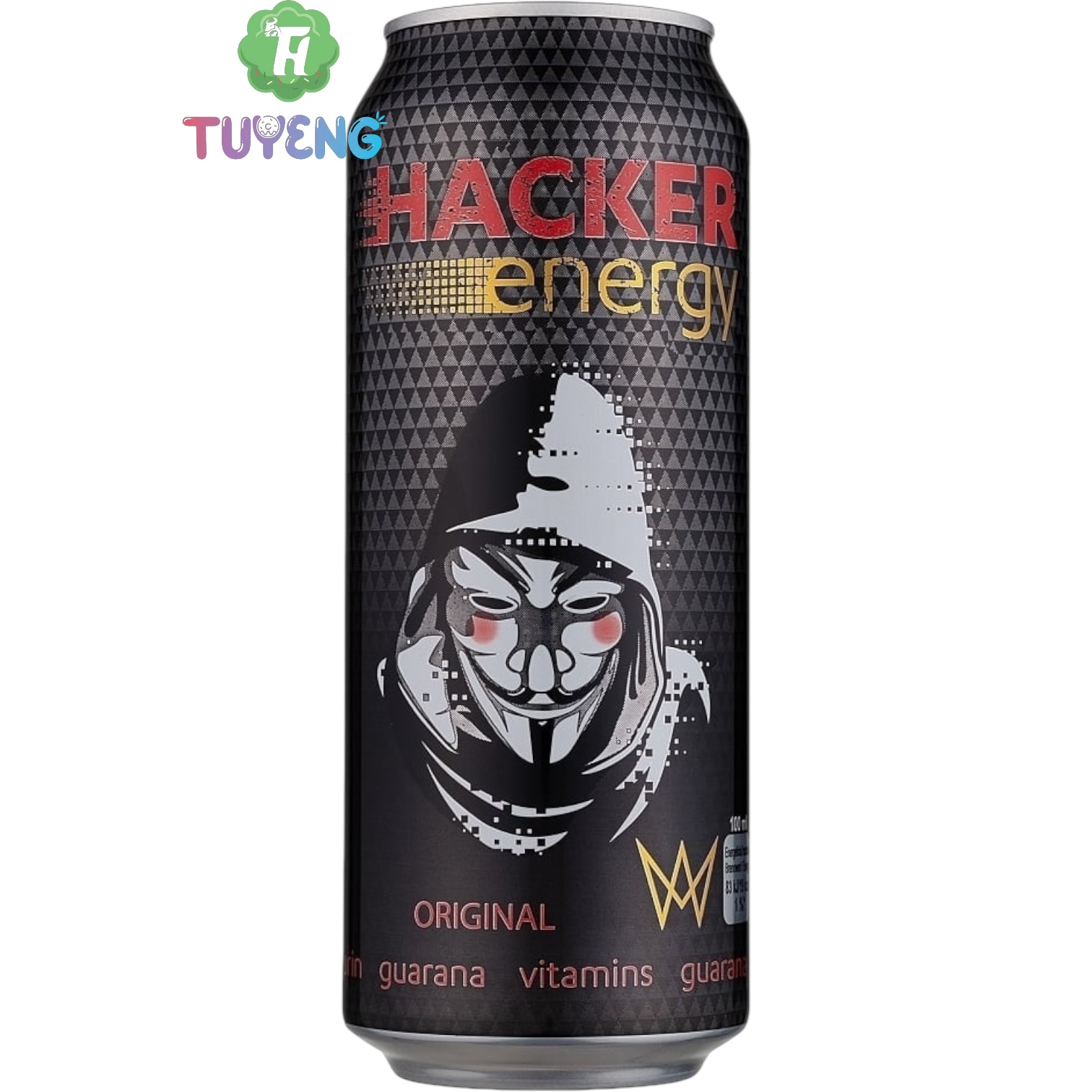 HACKER Energy Original 24x500ml - TuyenG