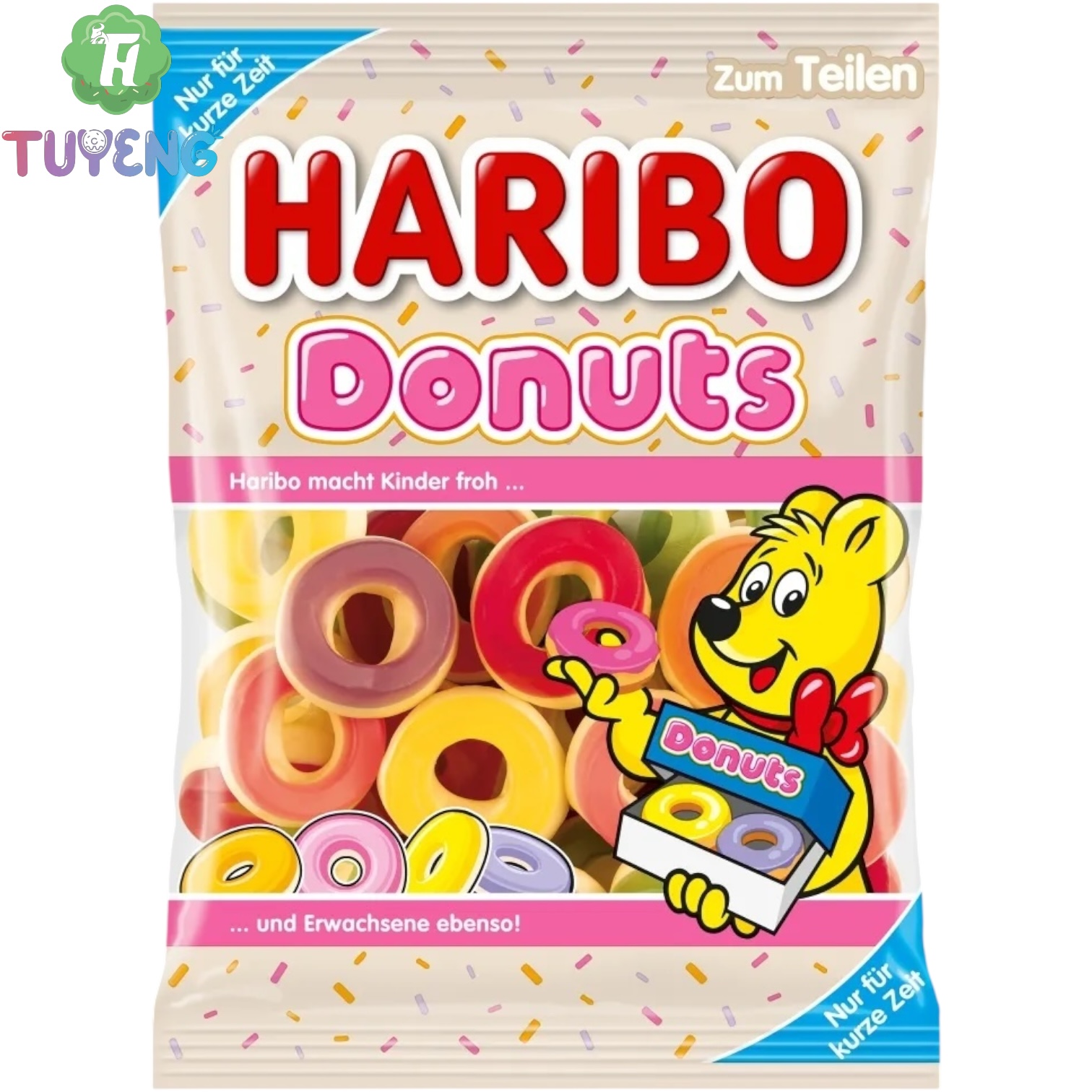 HARIBO Donuts 32x175g - TuyenG