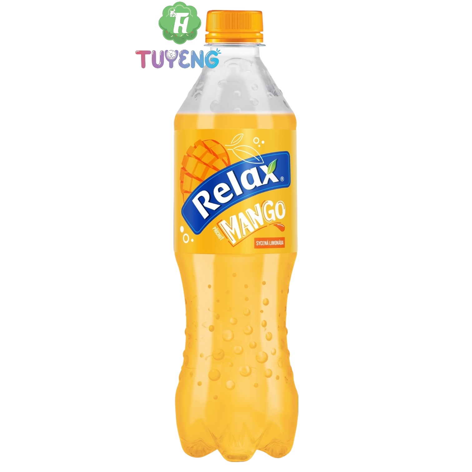 RELAX Mango 12x500ml - TuyenG